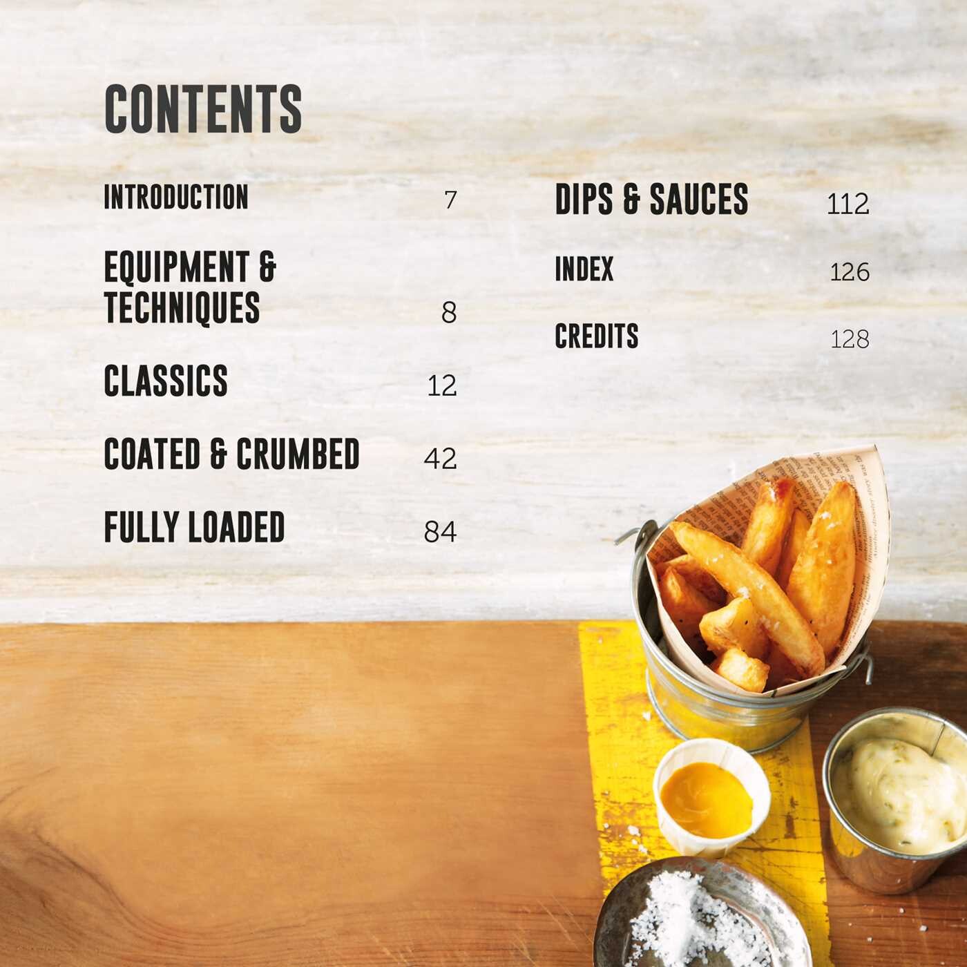 Fries | Book by Ryland Peters & Small | Official Publisher Page | Simon ...