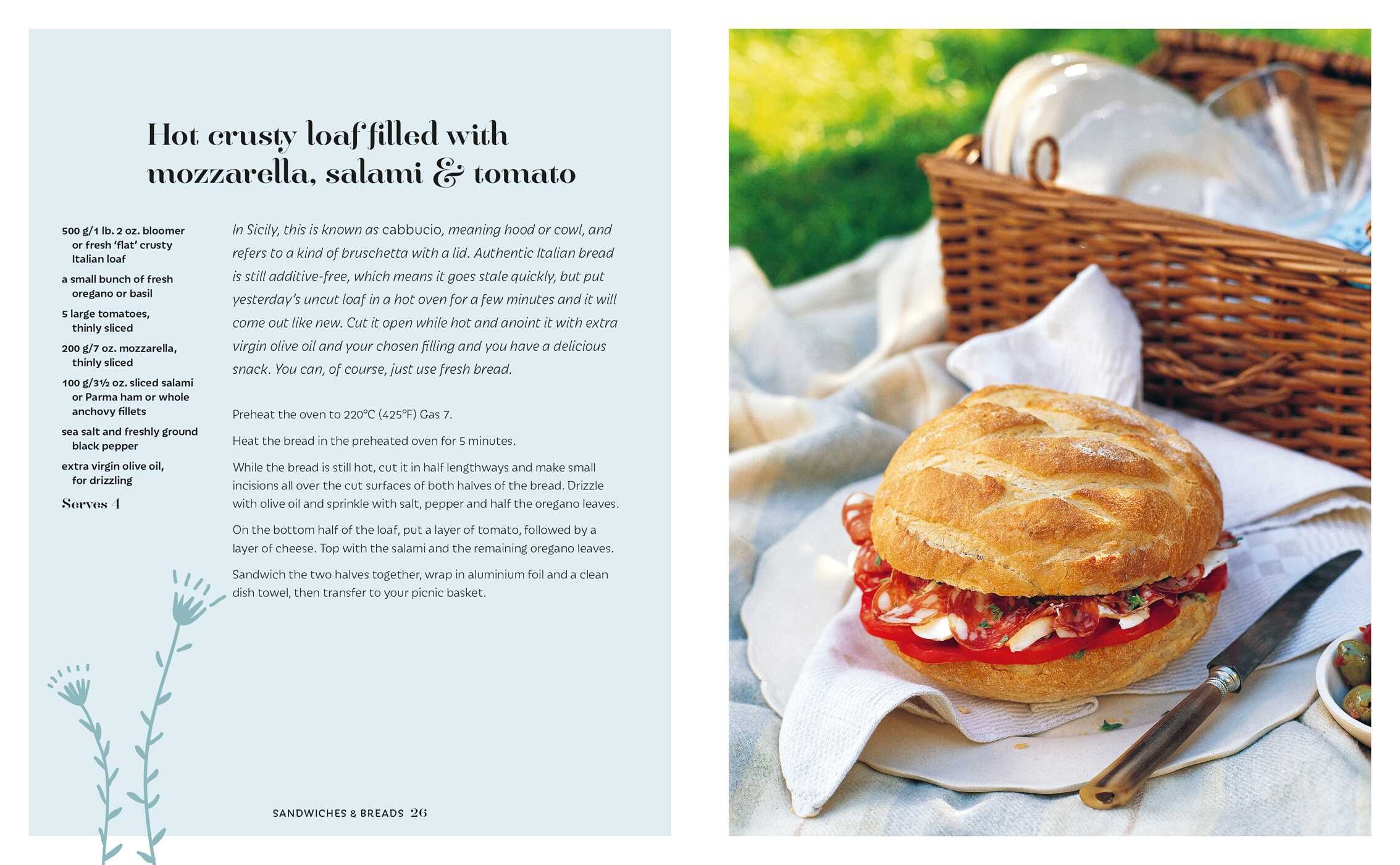 Picnic | Book by Ryland Peters & Small | Official Publisher Page ...