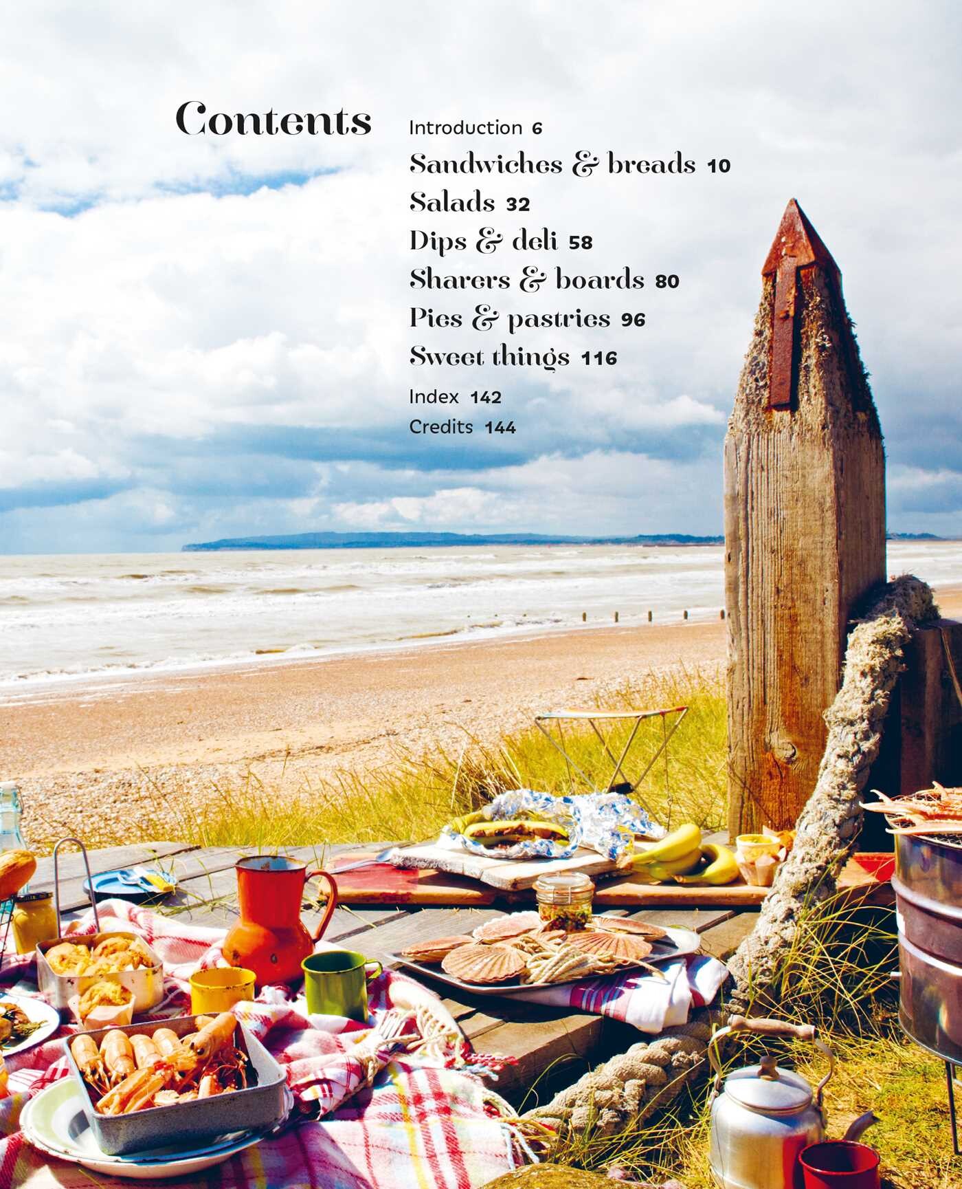 Picnic | Book by Ryland Peters & Small | Official Publisher Page ...