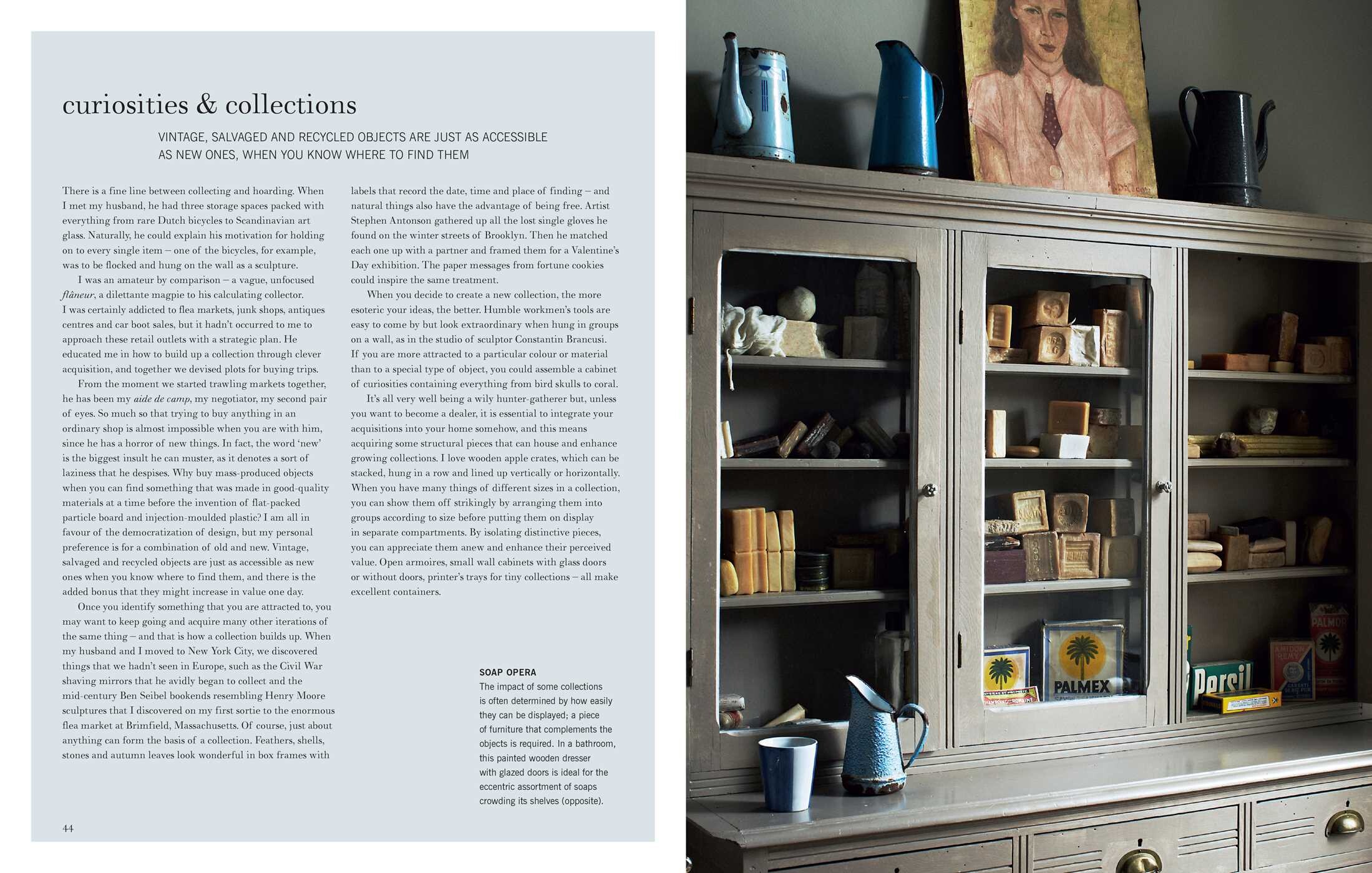 Inside Stories | Book by Hilary Robertson | Official Publisher Page ...