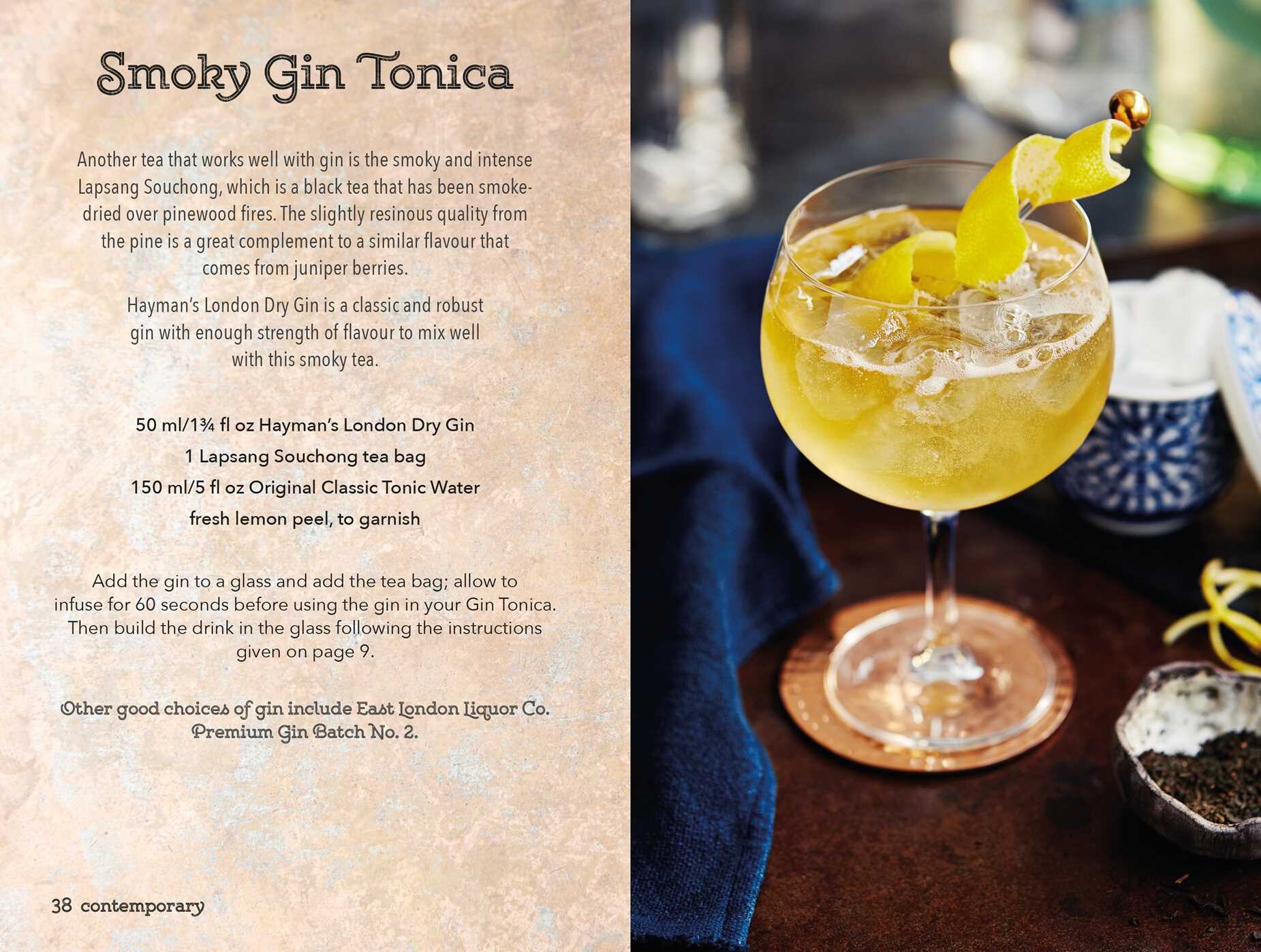Gin Tonica | Book by David T. Smith | Official Publisher Page | Simon ...