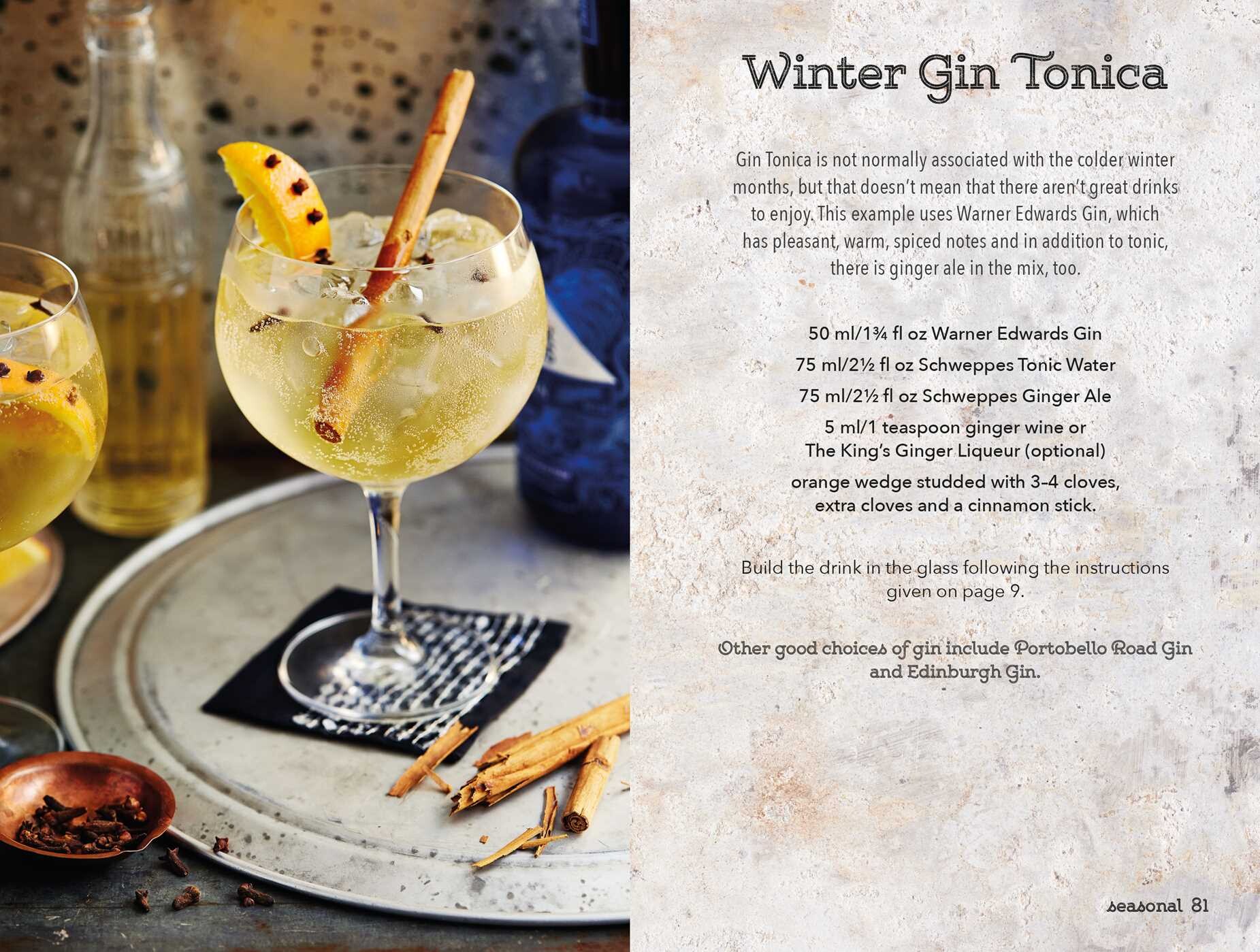 Gin Tonica | Book by David T. Smith | Official Publisher Page | Simon ...