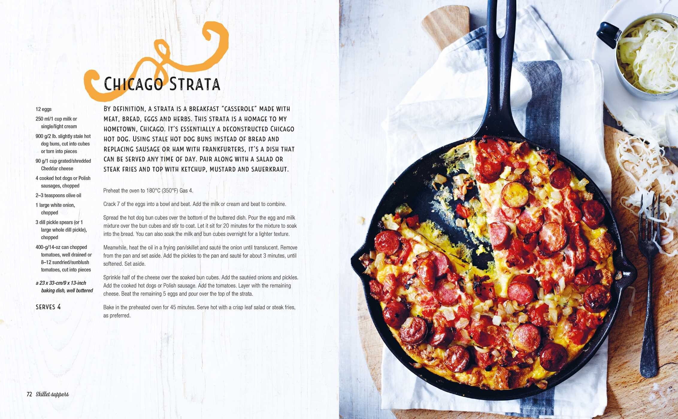 Breakfast for Dinner | Book by Carol Hilker | Official Publisher Page ...