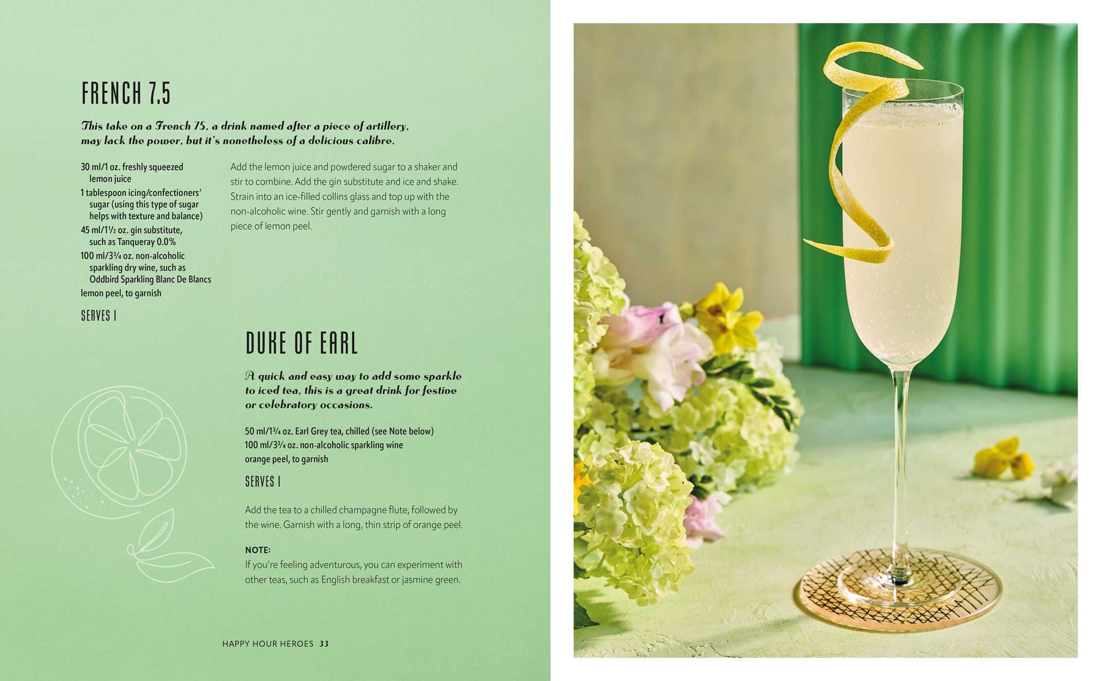 The Mocktail Hour | Book by David T. Smith, Keli Rivers | Official ...