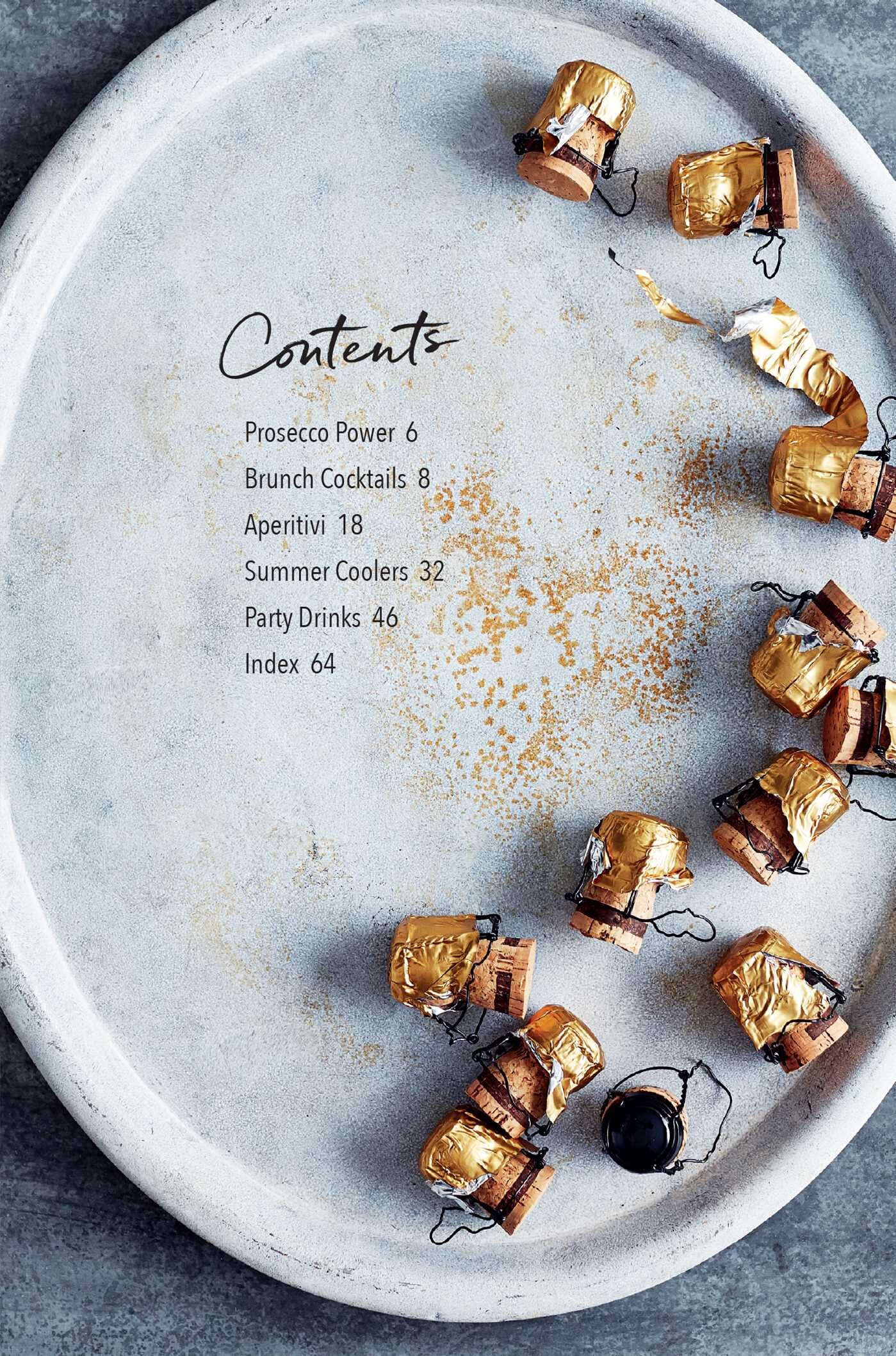 Prosecco Cocktails | Book by Laura Gladwin | Official Publisher Page ...