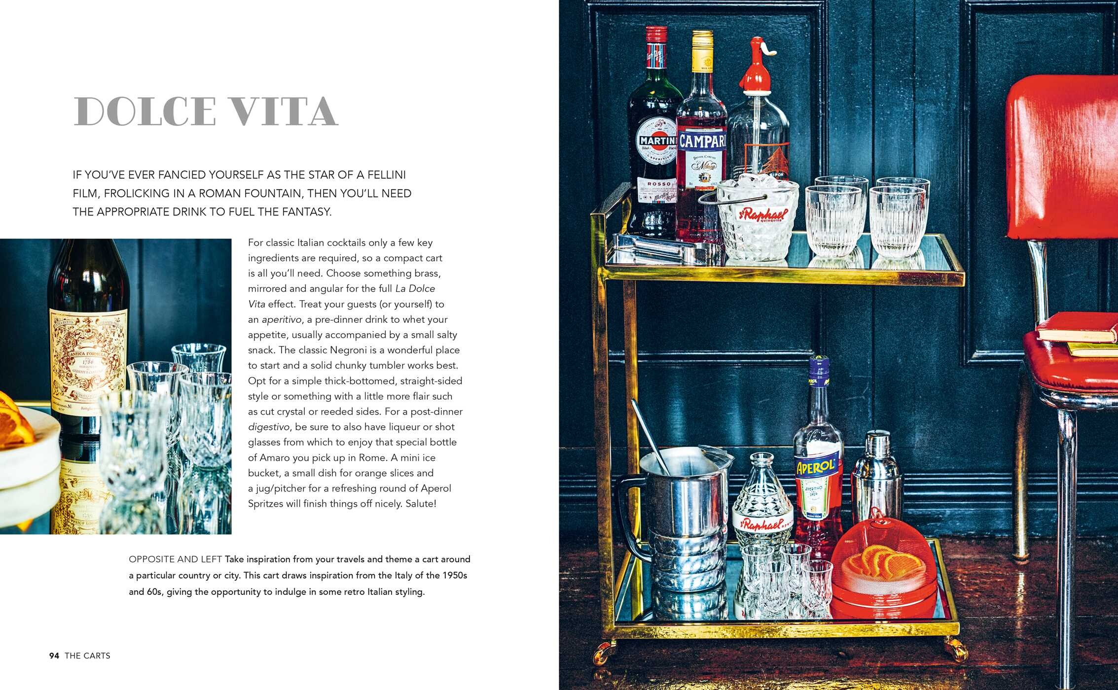 The Home Bar Book | Book by Emily Henson | Official Publisher Page ...
