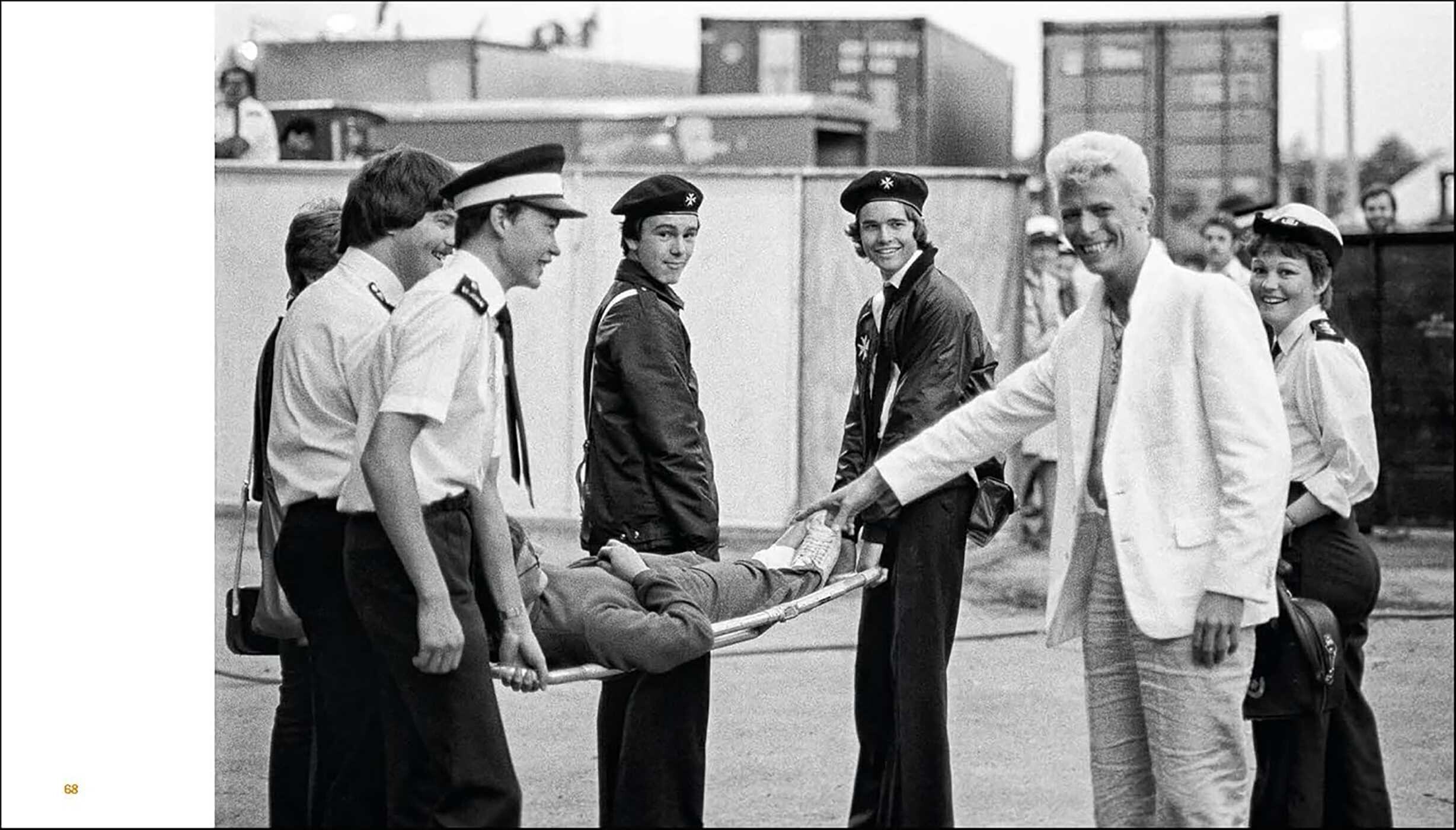 David Bowie by Denis O'Regan | Book by Denis O'Regan | Official ...