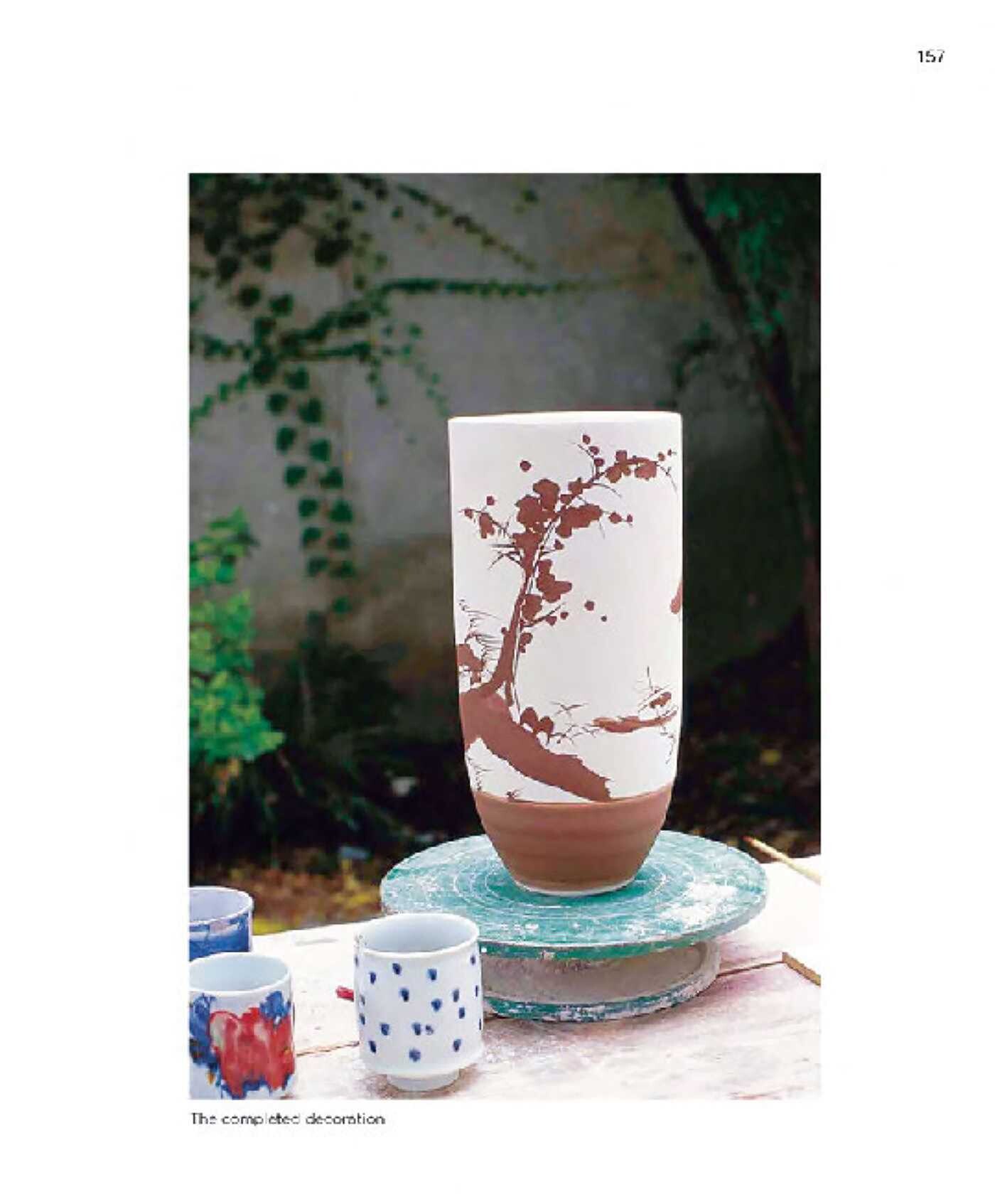 Traditional Crafts of Porcelain Making in Jingdezhen | Book by Bai Ming ...