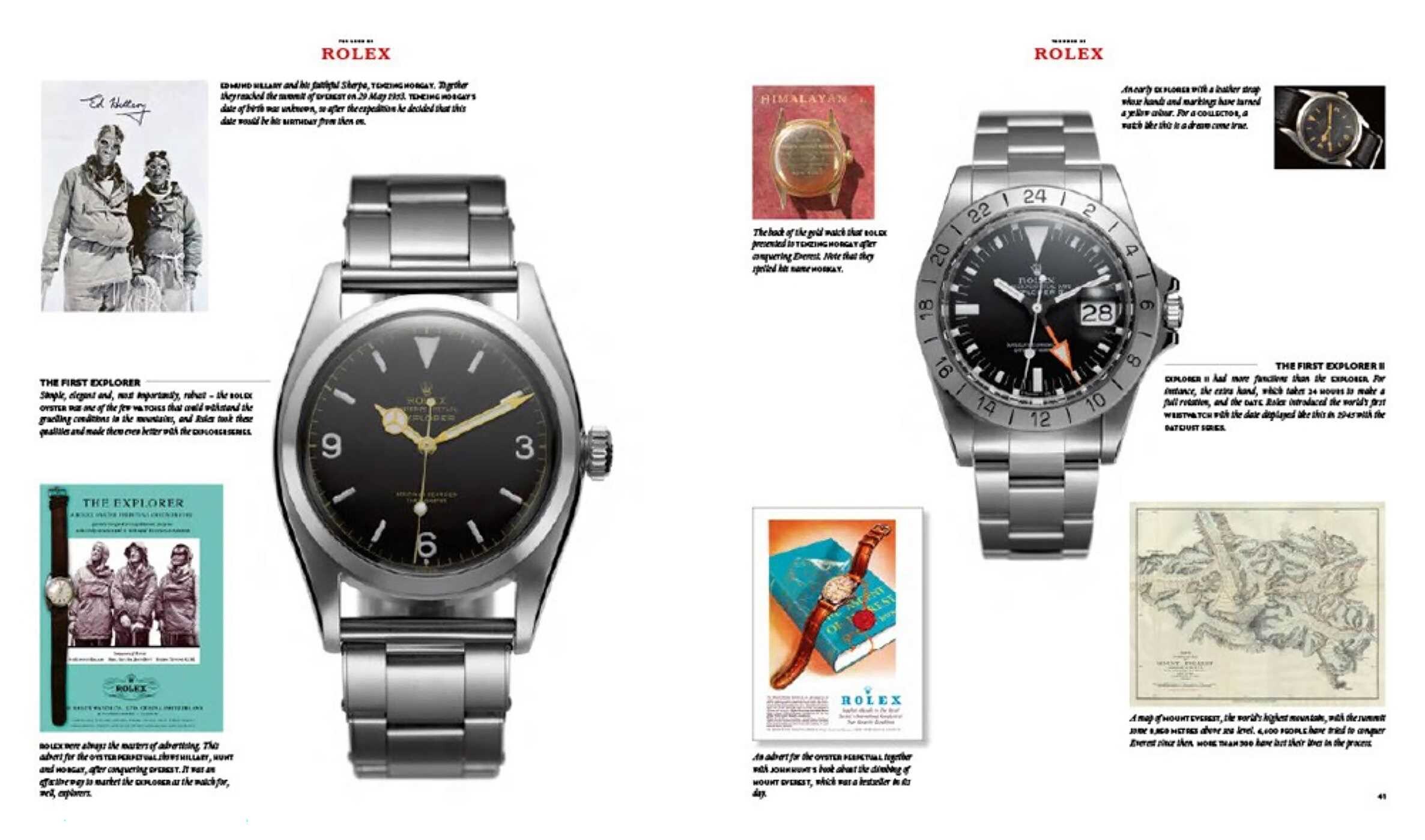 The Book of Rolex | Book by Jens Hoy, Christian Frost | Official ...