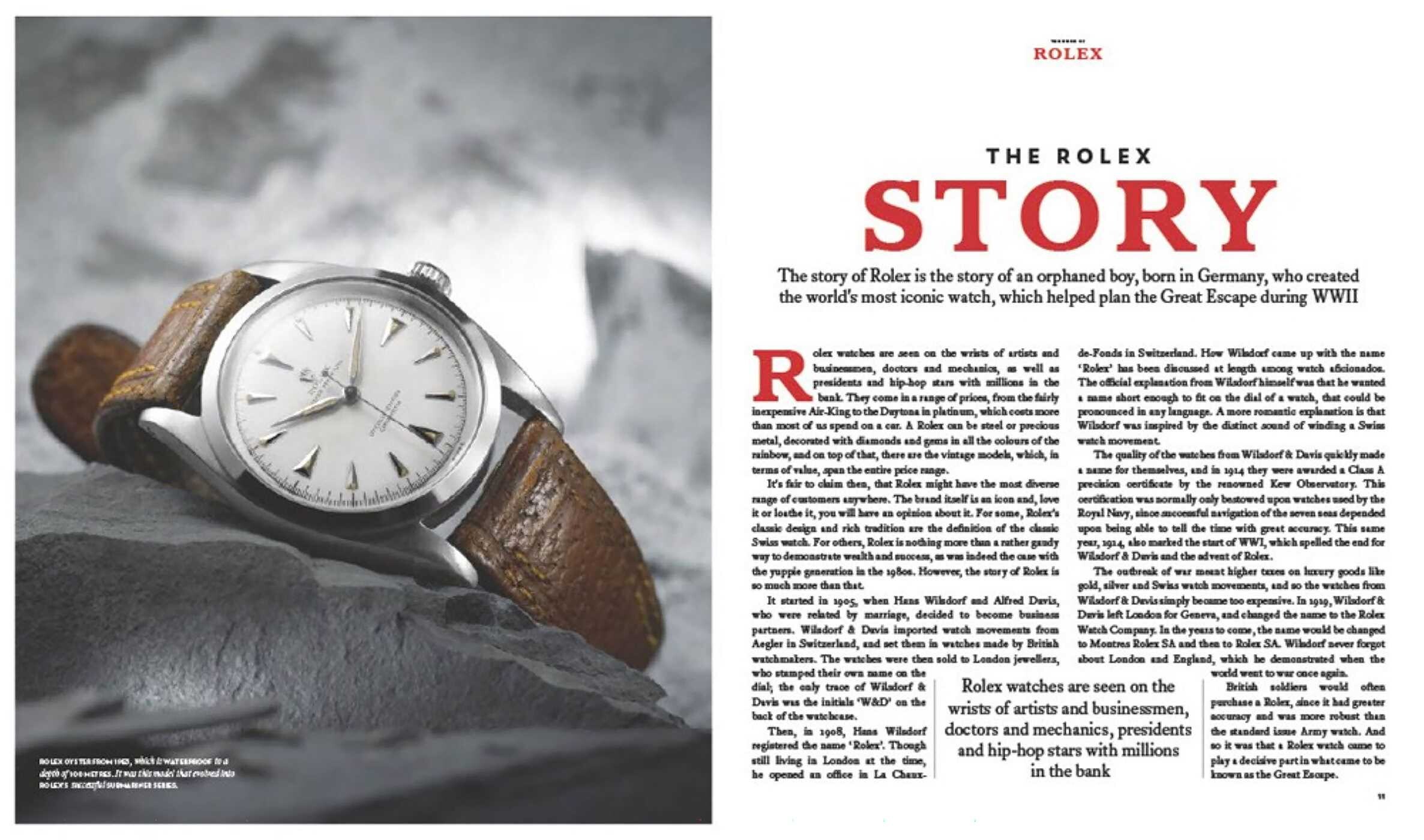 The Book of Rolex | Book by Jens Hoy, Christian Frost | Official ...
