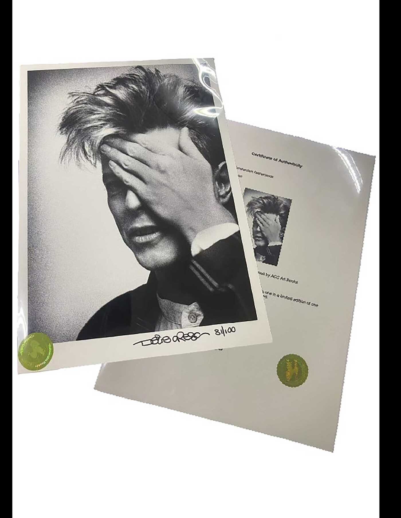 David Bowie by Denis O'Regan | Book by Denis O’Regan | Official ...