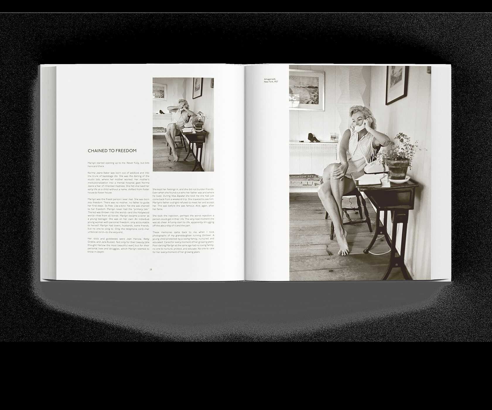 Dear Marilyn | Book by Sam Shaw, Melissa Stevens | Official Publisher ...