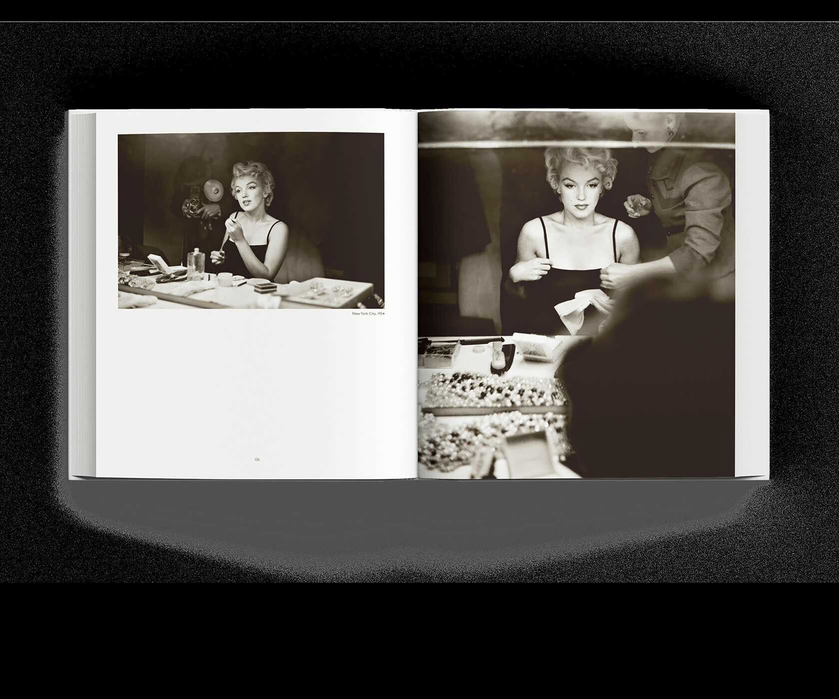 Dear Marilyn | Book by Sam Shaw, Melissa Stevens | Official Publisher ...