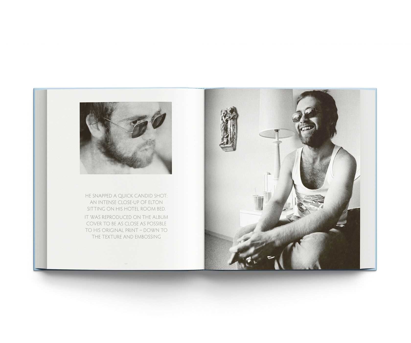 Elton John: Icon | Book by Iconic Images | Official Publisher Page ...