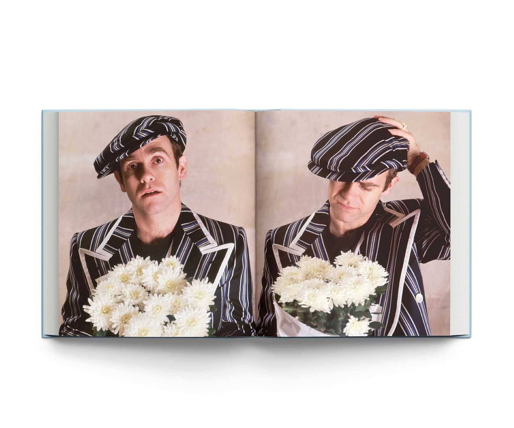 Elton John: Icon | Book by Iconic Images | Official Publisher Page ...