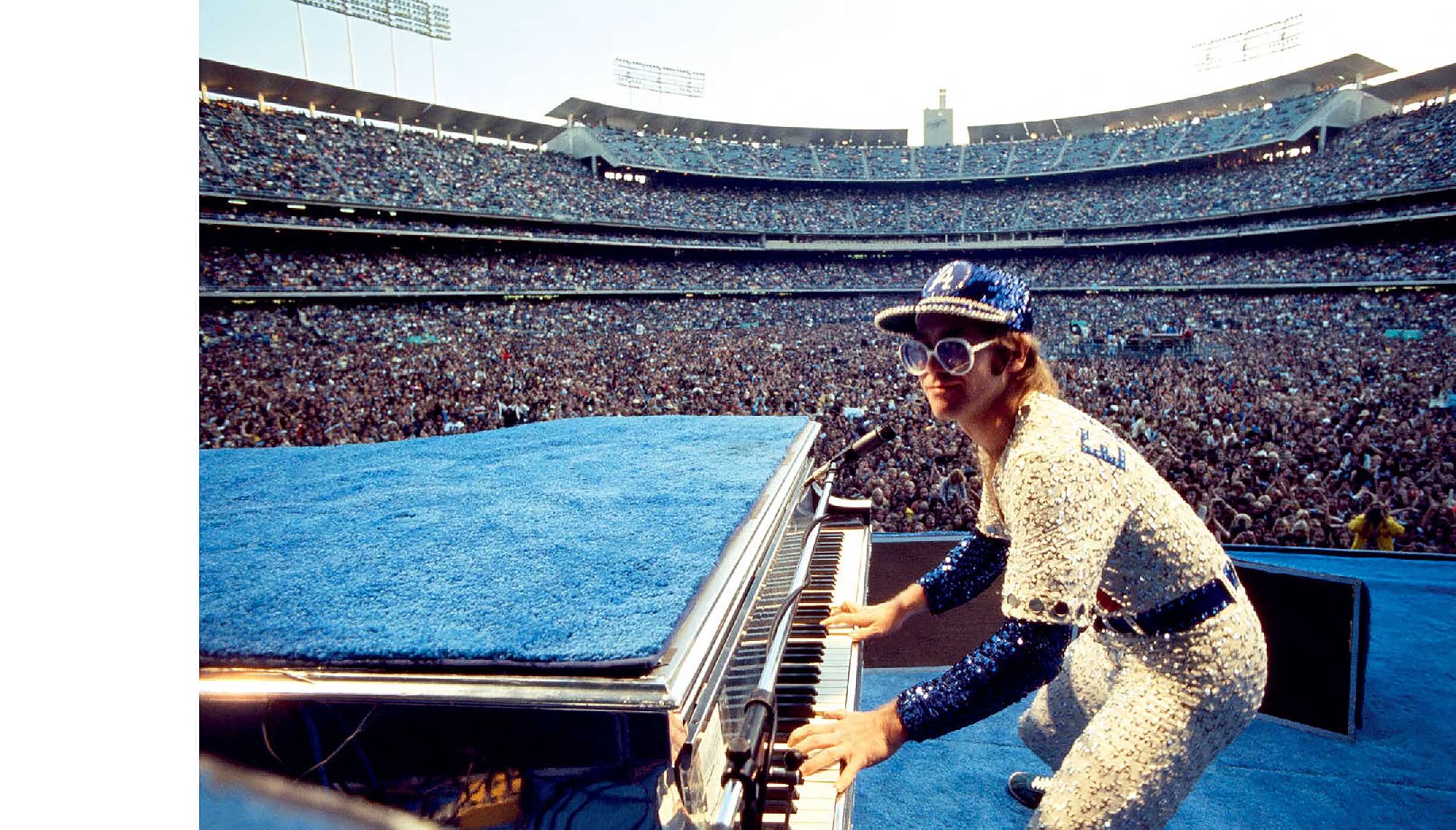 Elton John: Icon | Book by Iconic Images | Official Publisher Page ...