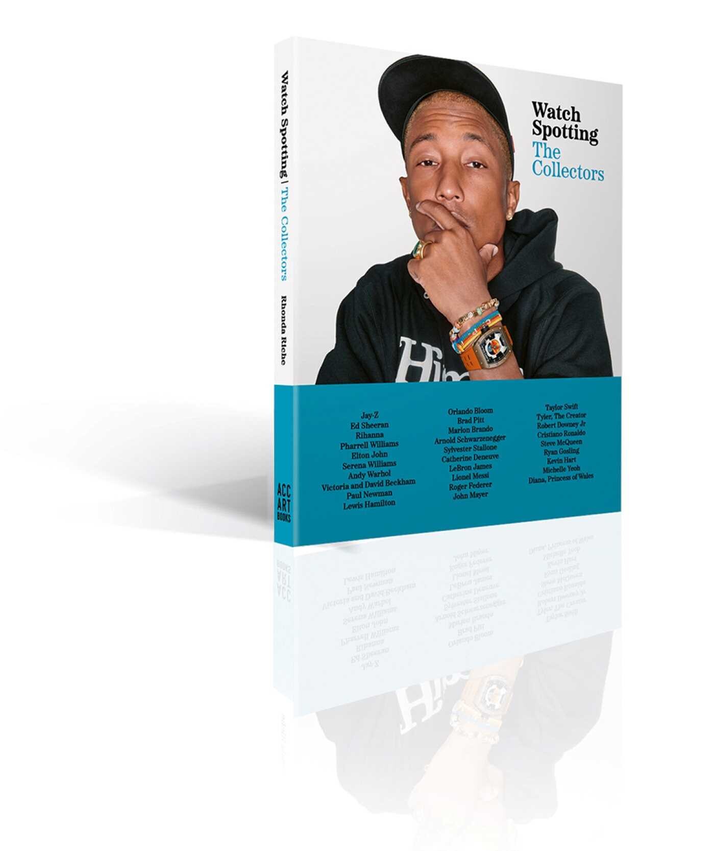 Watch Spotting: The Collectors | Book by Rhonda Riche | Official ...