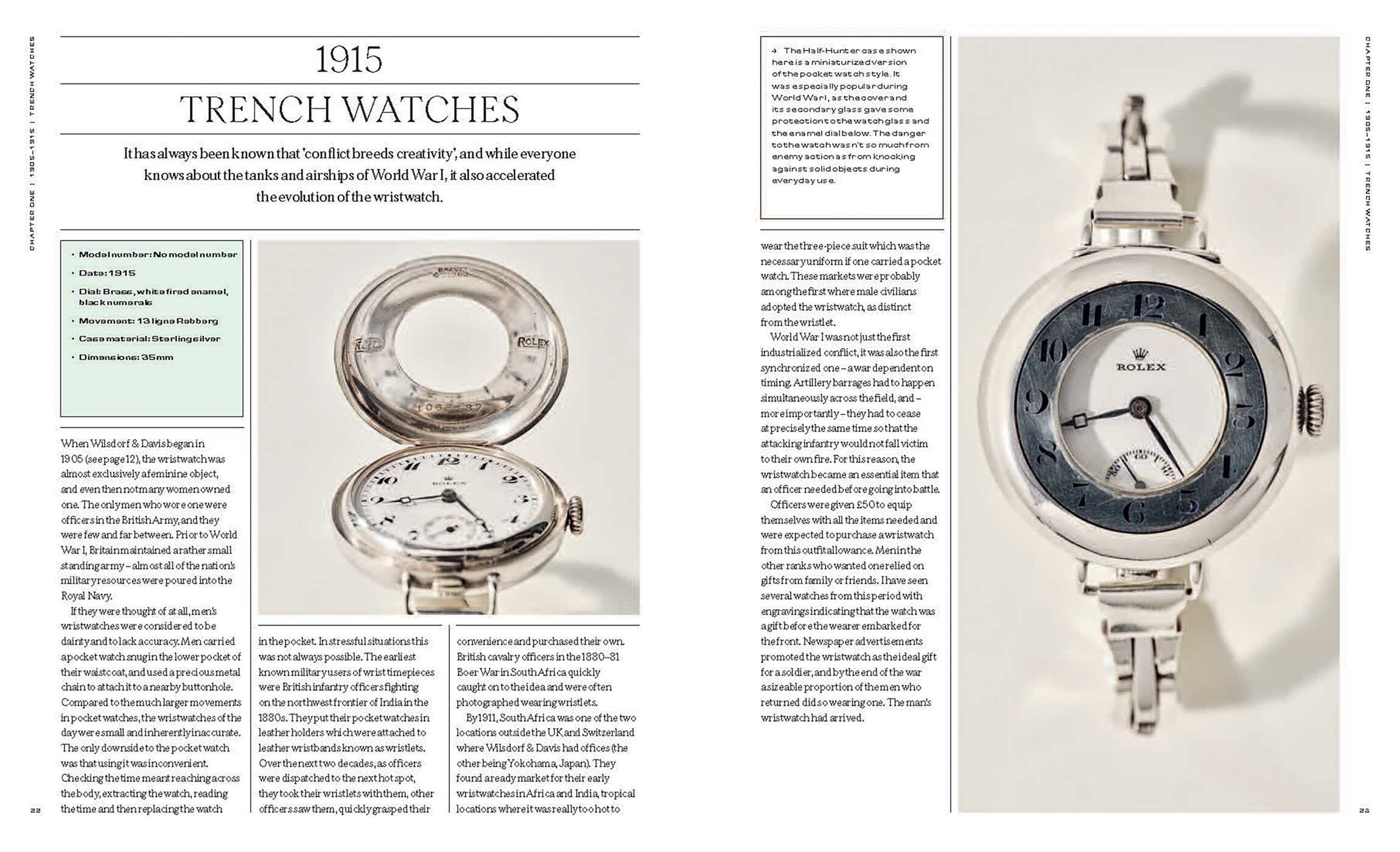 The Rolex Legacy | Book by James Dowling | Official Publisher Page ...