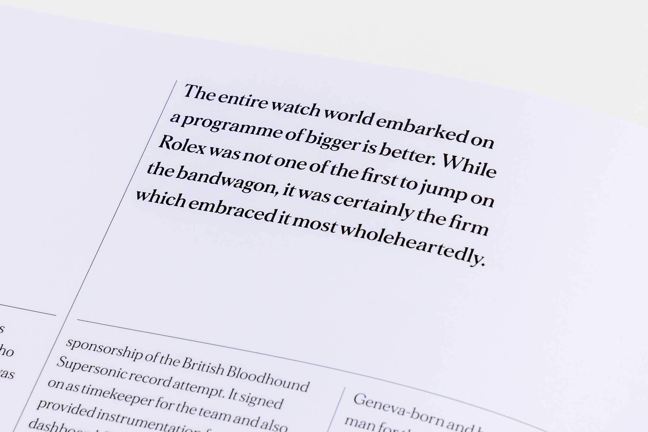 The Rolex Legacy | Book by James Dowling | Official Publisher Page ...