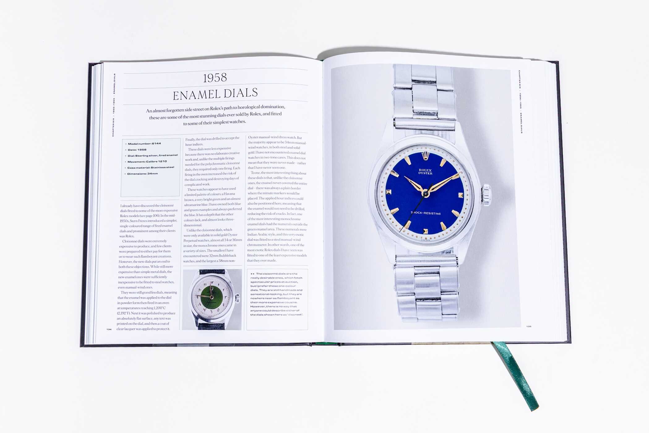 The Rolex Legacy | Book by James Dowling | Official Publisher Page ...