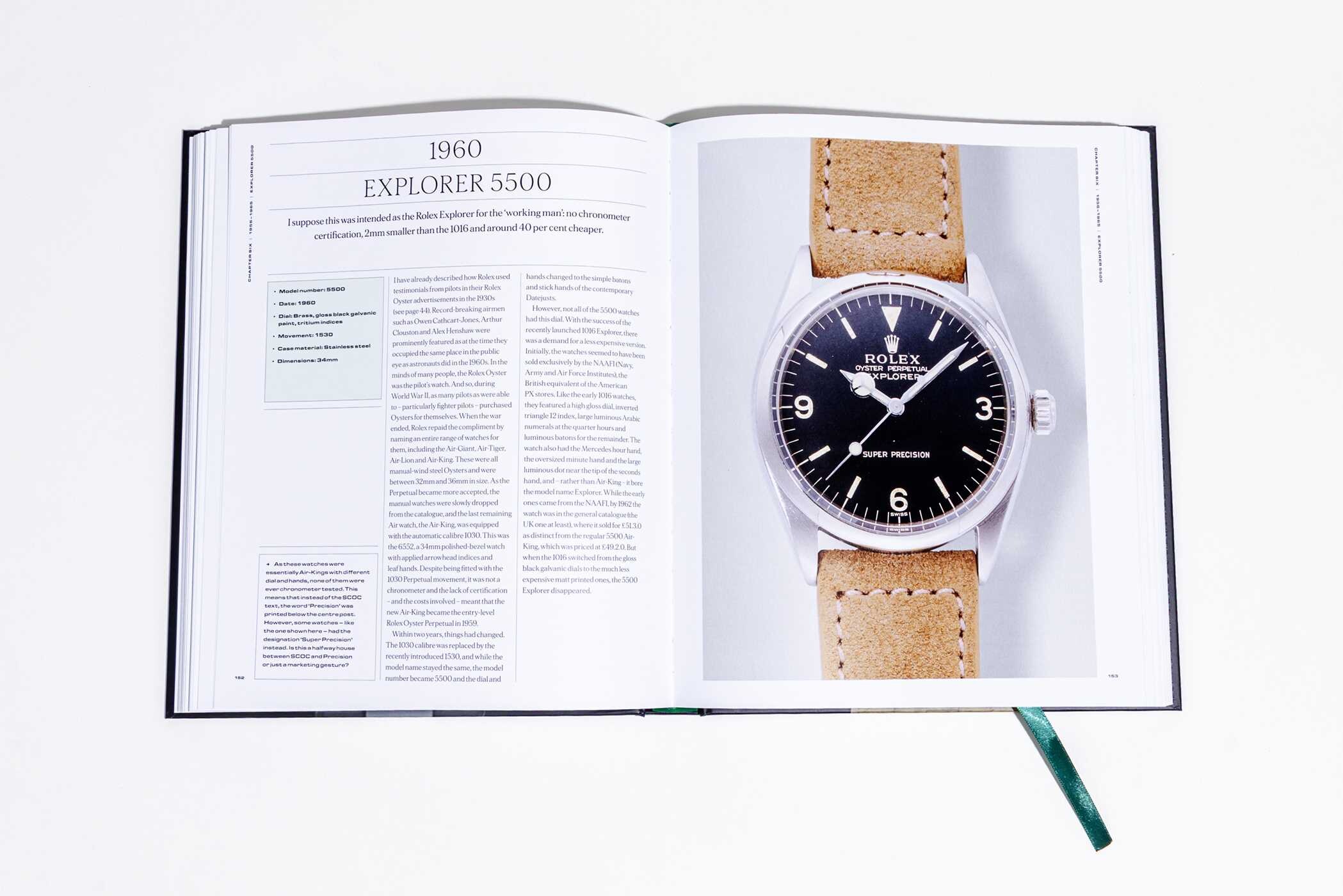 The Rolex Legacy | Book by James Dowling | Official Publisher Page ...