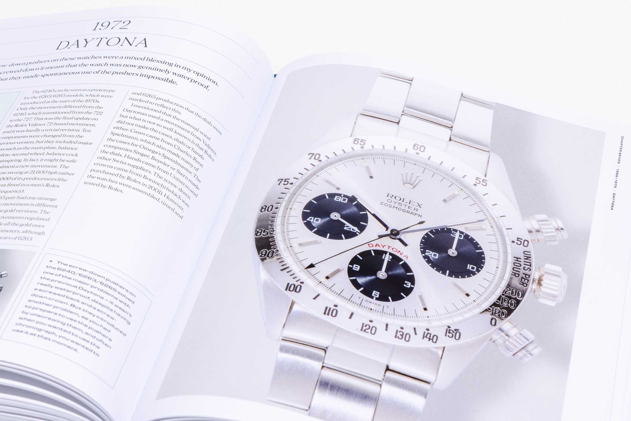 The Rolex Legacy | Book by James Dowling | Official Publisher Page ...