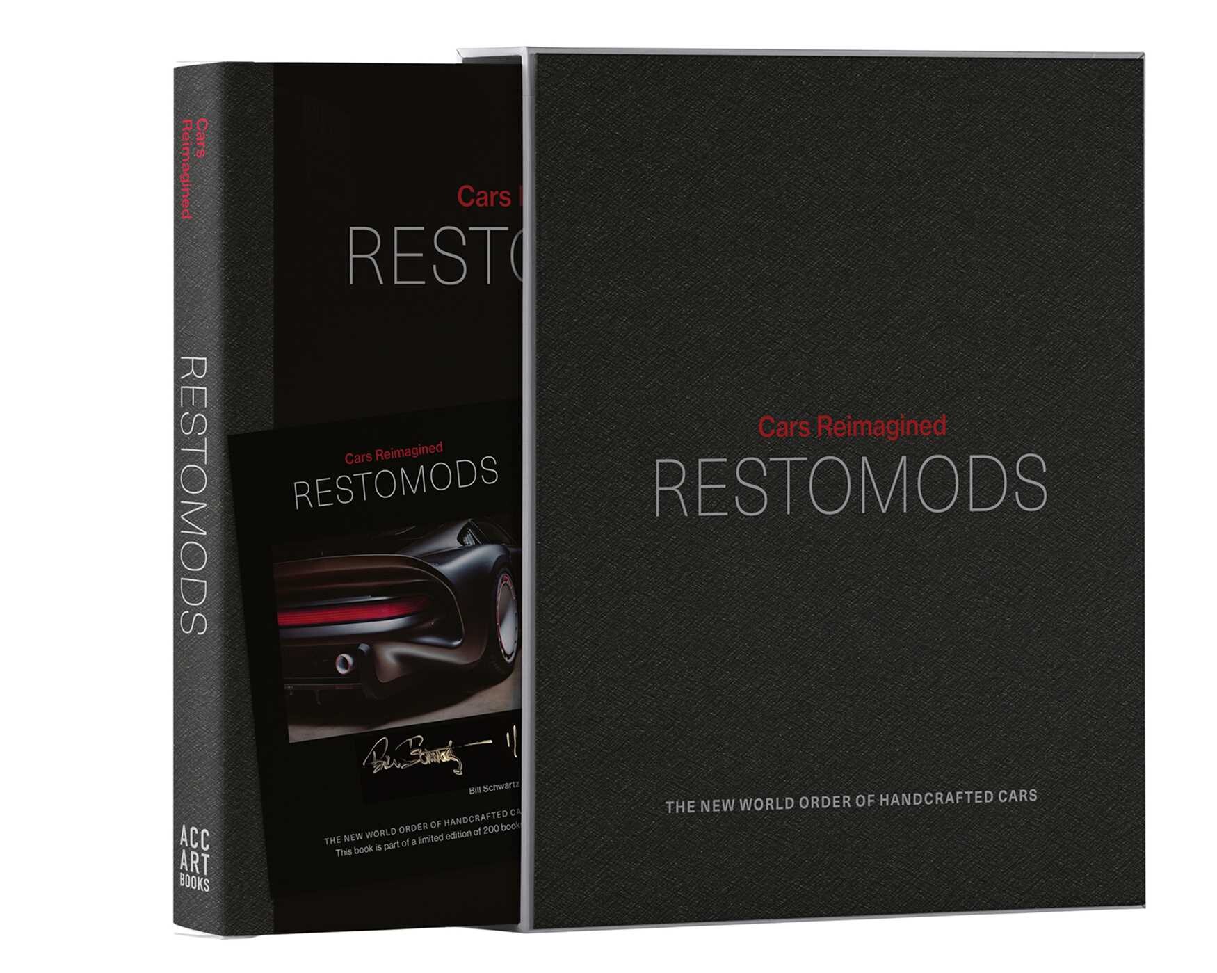 Restomods | Book by Bill Schwarz | Official Publisher Page | Simon ...