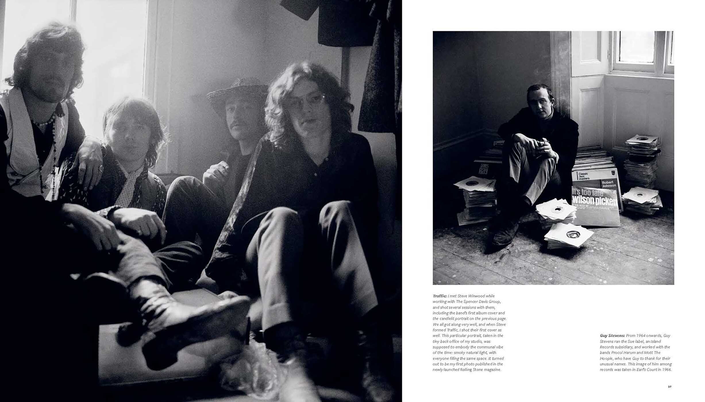 Gered Mankowitz: Photographs | Book by Gered Mankowitz, Annie Lennox ...