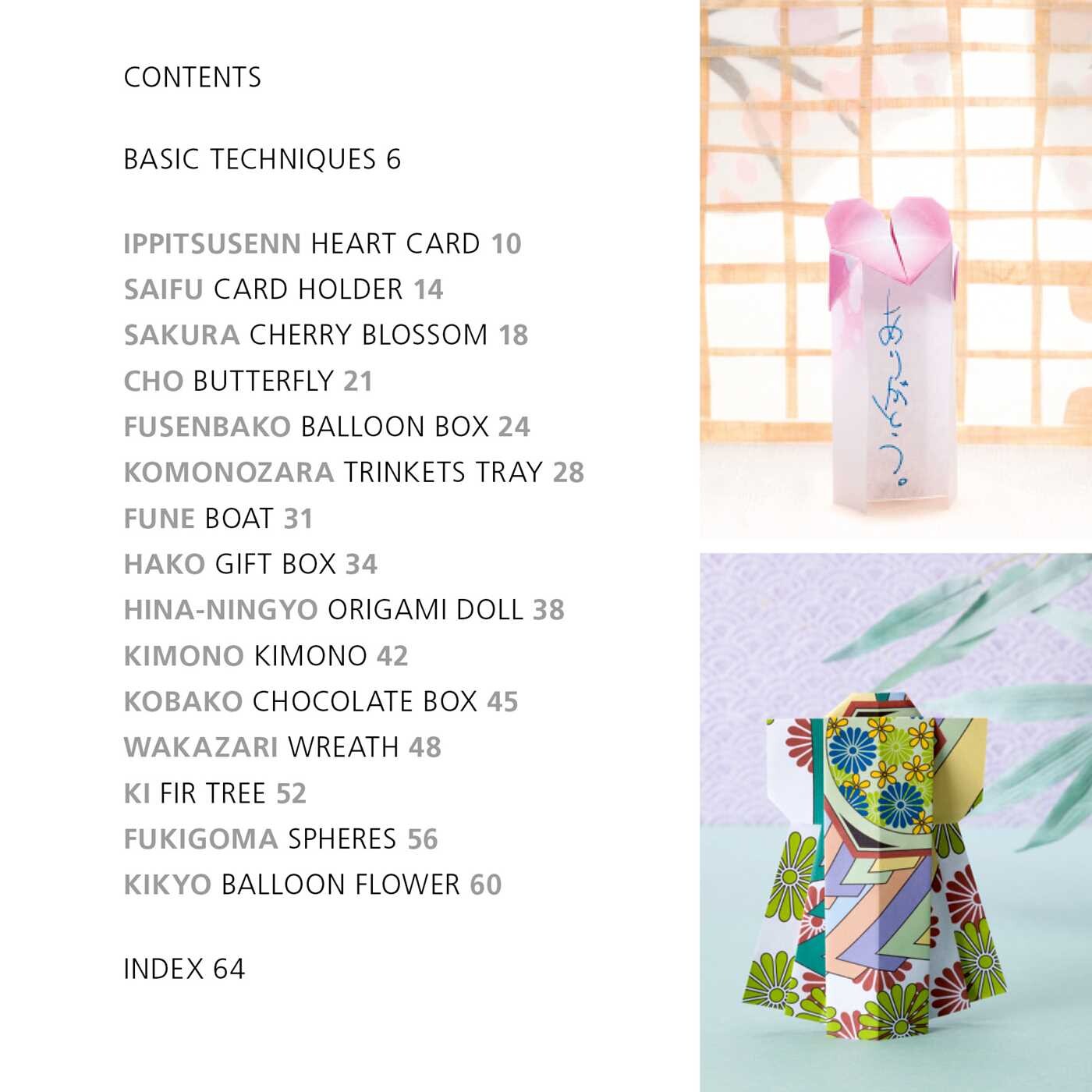 Mindful Origami | Book by Mari Ono | Official Publisher Page | Simon ...