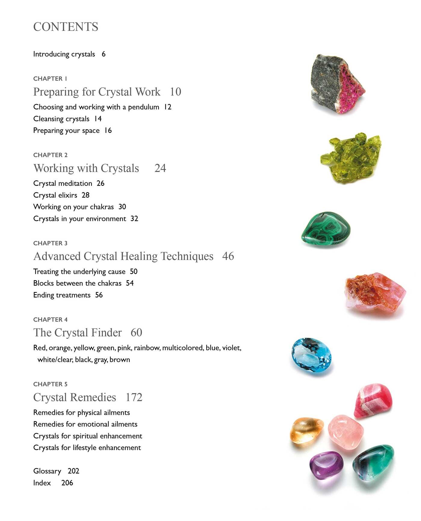 The Modern Guide to Crystal Healing | Book by Philip Permutt | Official ...