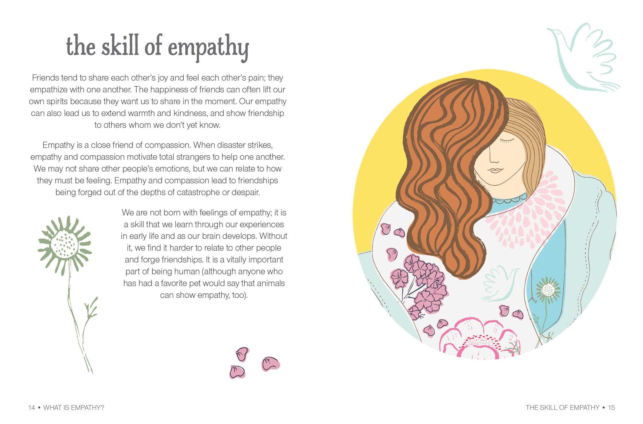 The Little Book of Empathy | Book by Kirsten Riddle | Official ...