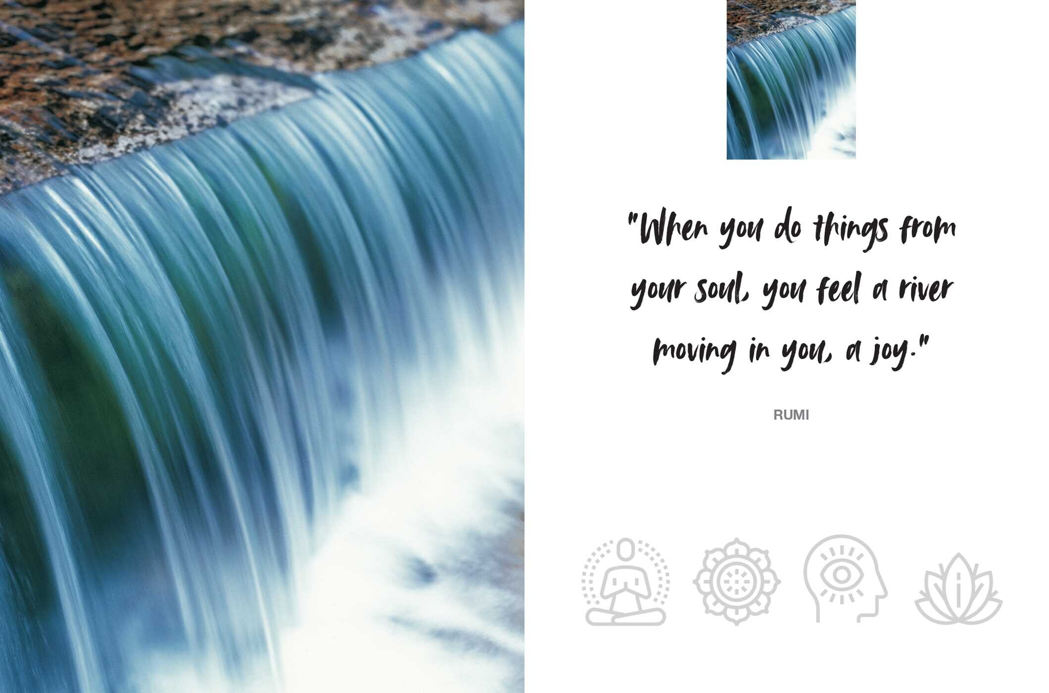 Blue Mind Mantras | Book by CICO Books | Official Publisher Page ...