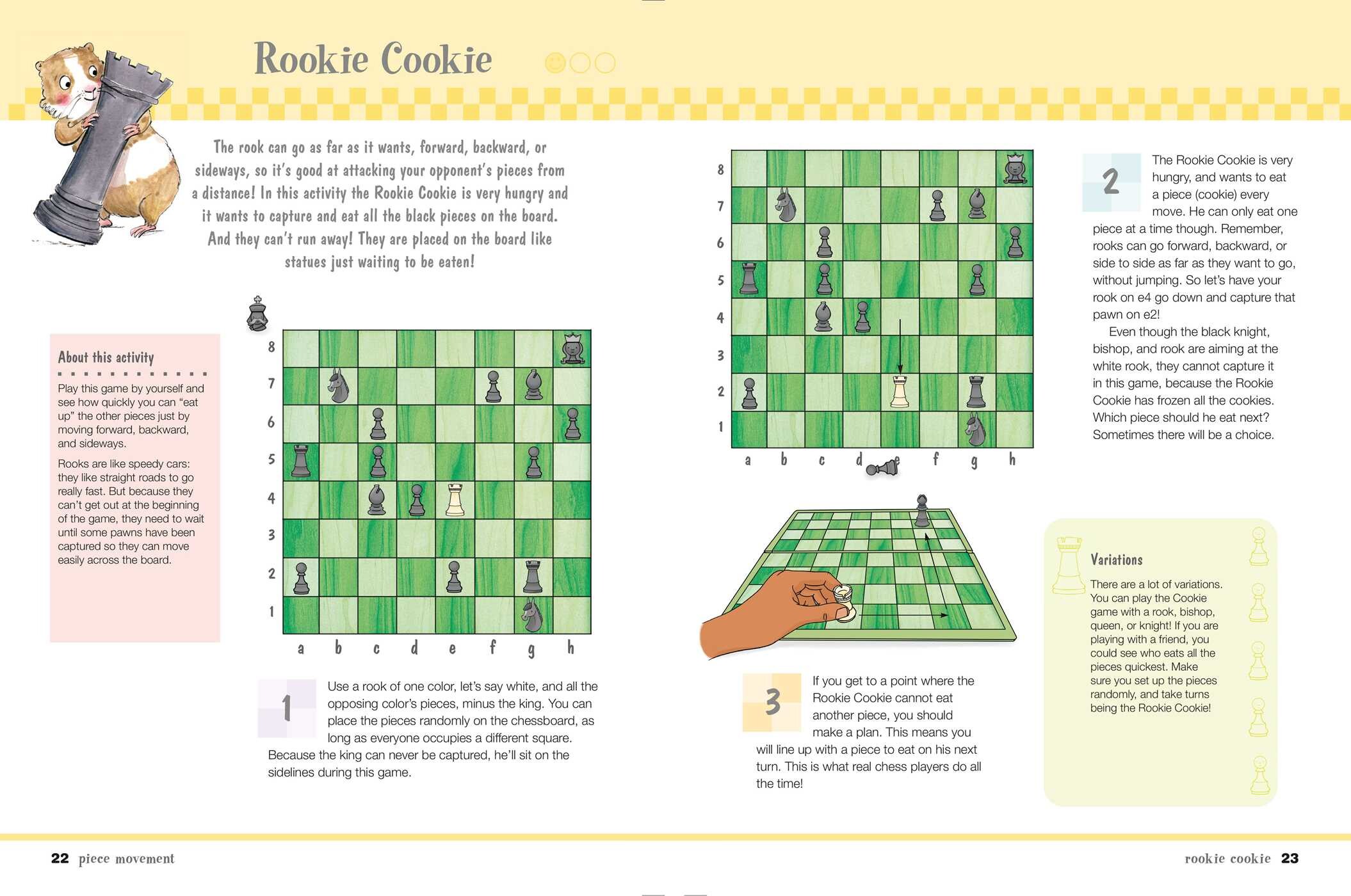 Learn to Play Chess | Book by Jessica E. Martin | Official Publisher ...