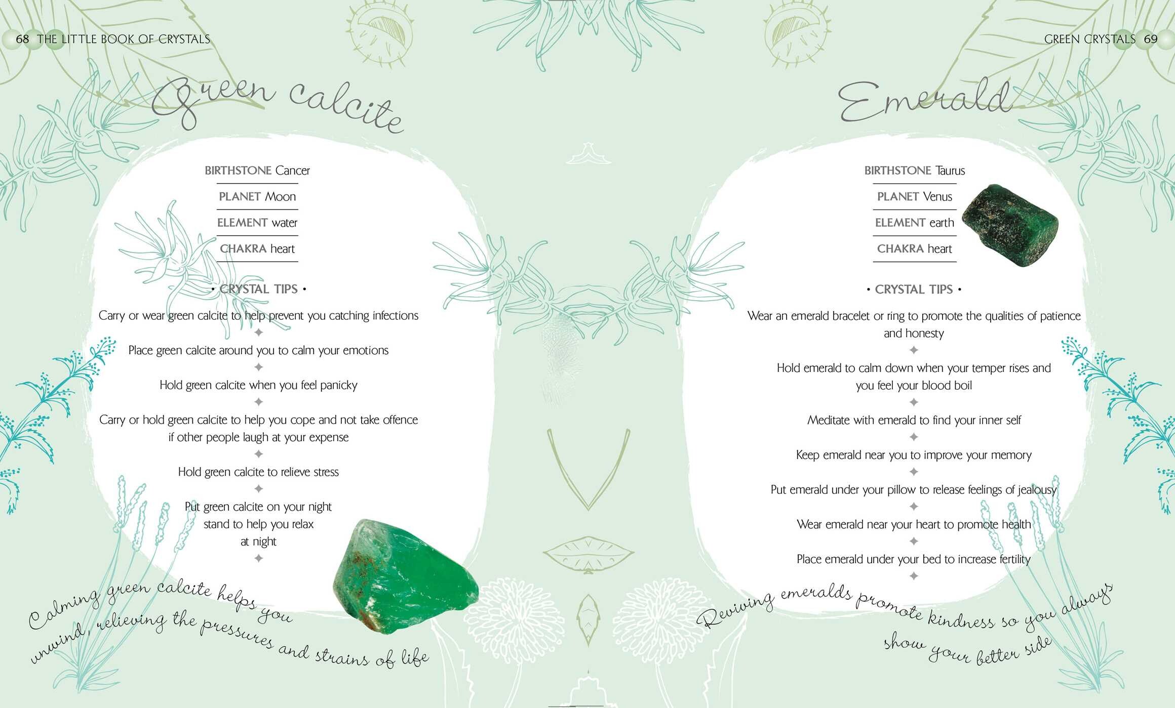 Crystal Tips and Cures | Book by Philip Permutt | Official Publisher ...