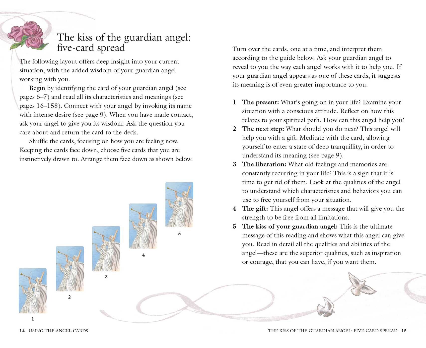 The Guardian Angel Oracle Deck - Book Summary & Video | Official ...