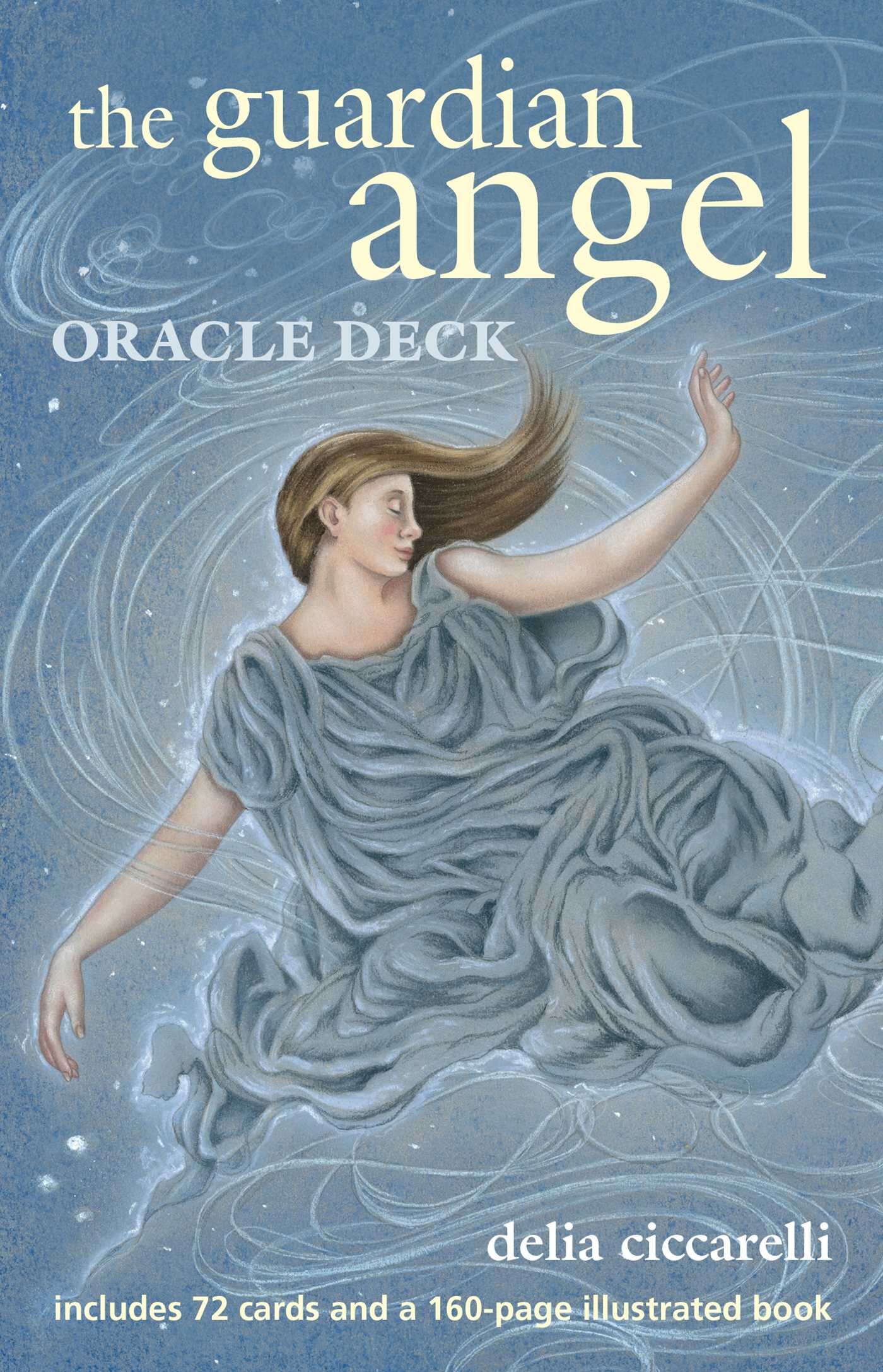 The Guardian Angel Oracle Deck - Book Summary & Video | Official ...