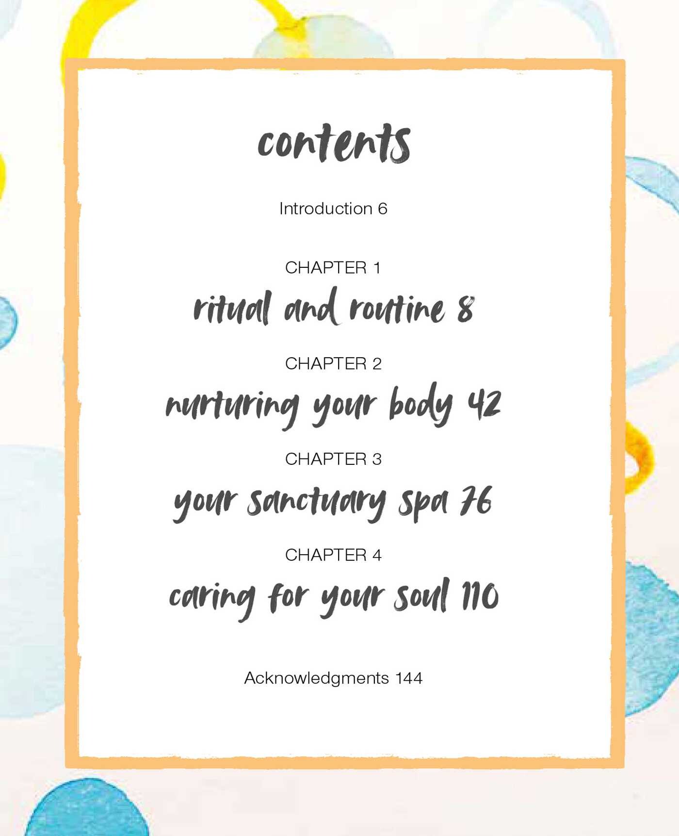 Everyday Self-care: Lifestyle Rituals | Book by CICO Books | Official ...