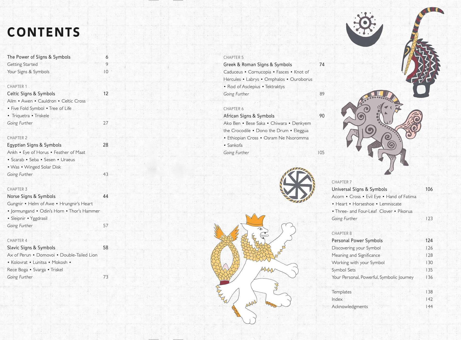 Harnessing the Power of Signs & Symbols | Book by Kirsten Riddle ...
