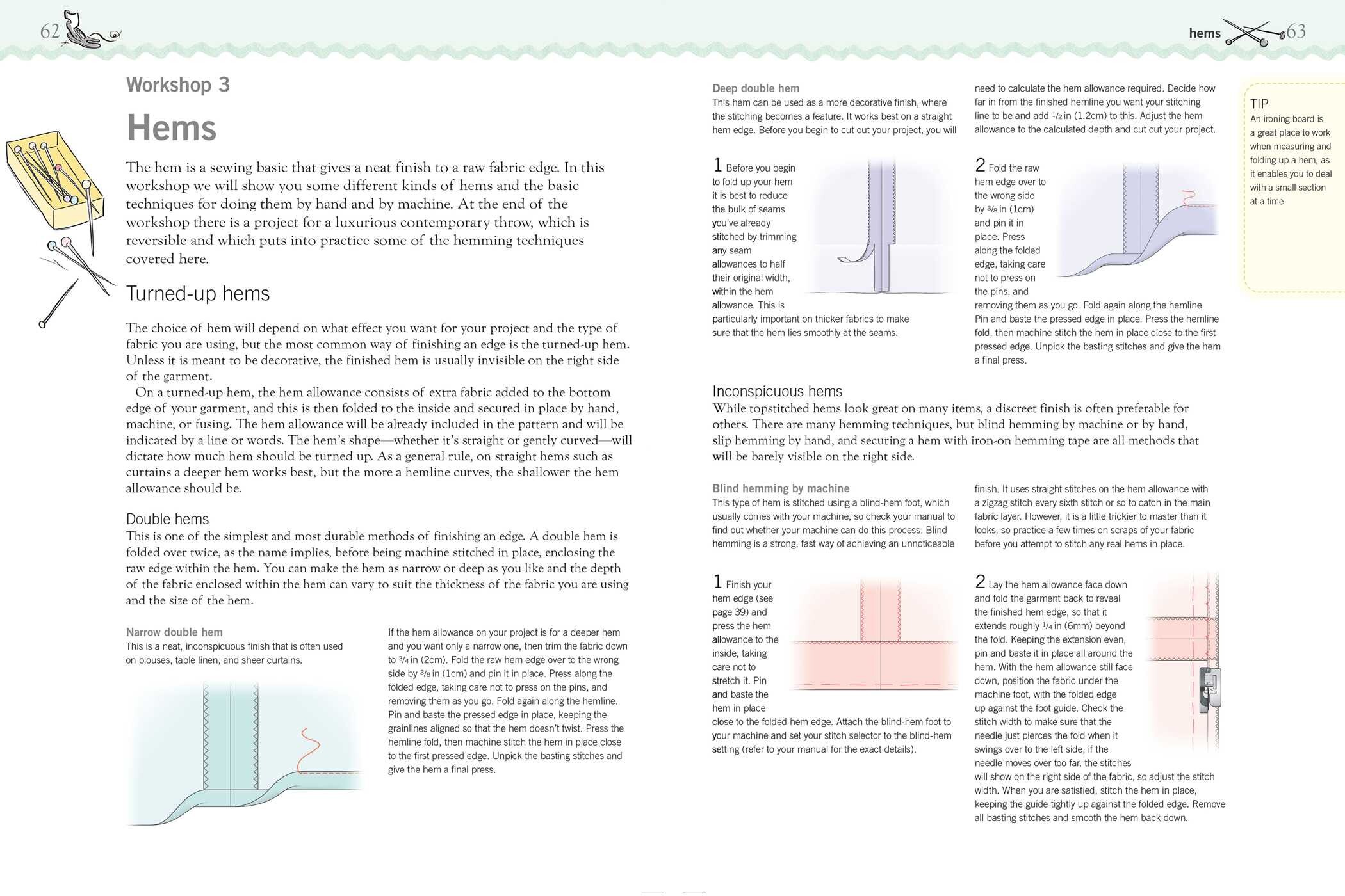 A Beginner's Guide to Sewing by Hand and Machine | Book by Jane ...