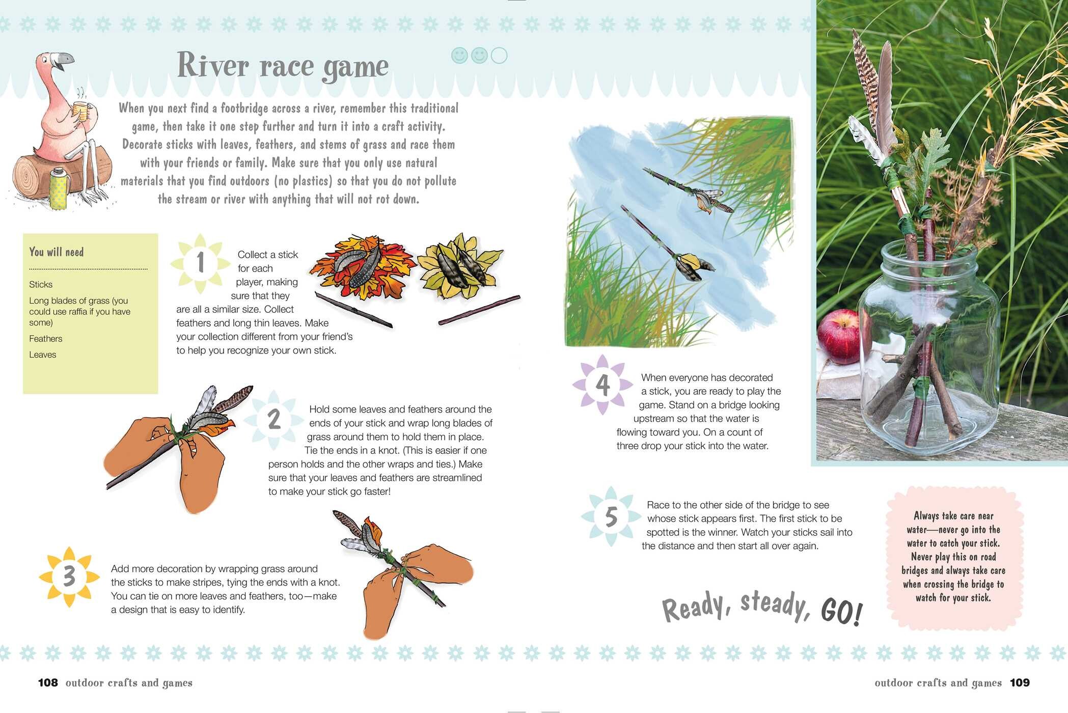 Learn about Nature Activity Book | Book by CICO Kidz | Official ...