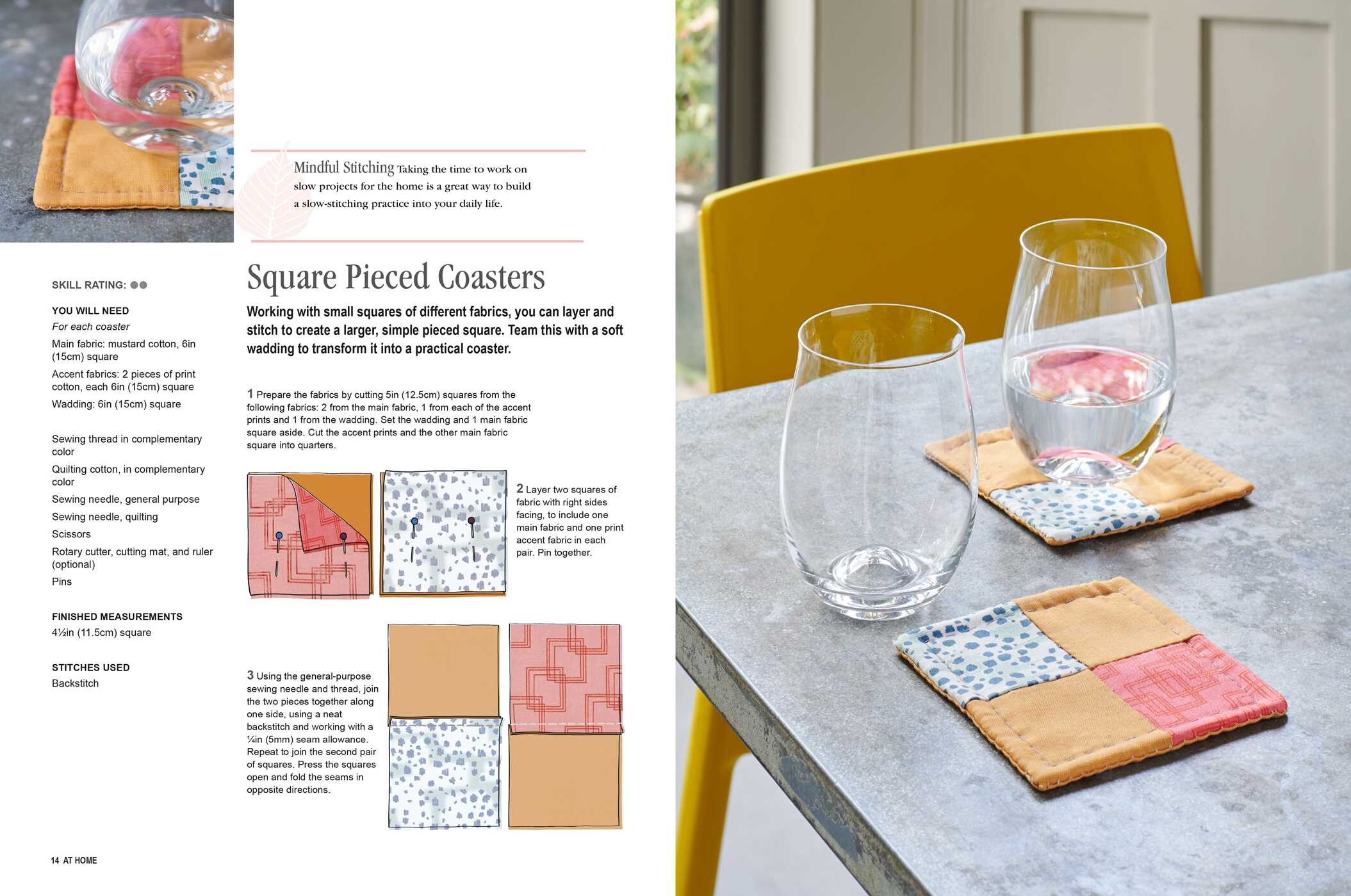 Simple Hand Sewing | Book by Laura Strutt | Official Publisher Page ...