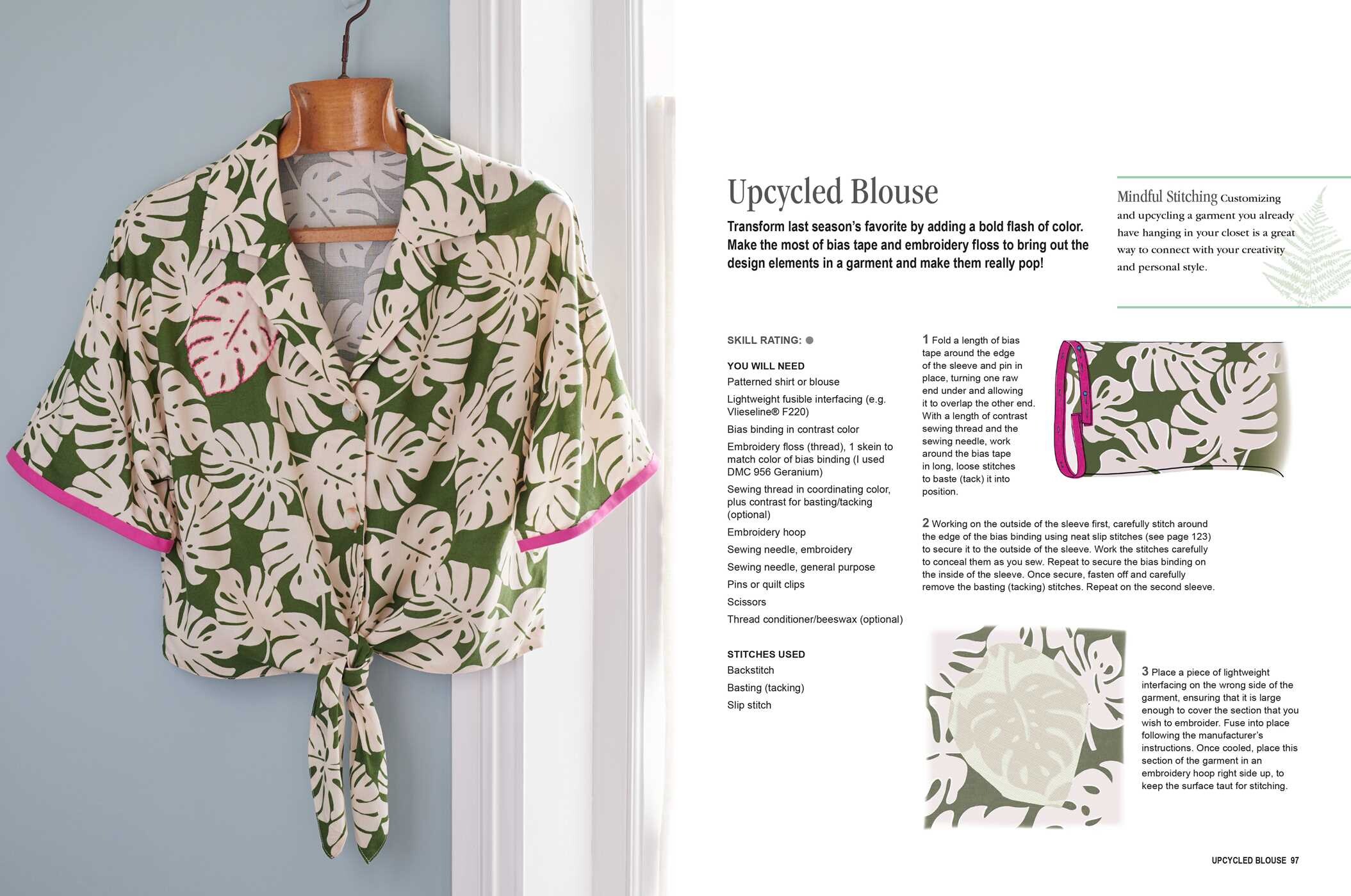 Simple Hand Sewing | Book by Laura Strutt | Official Publisher Page ...