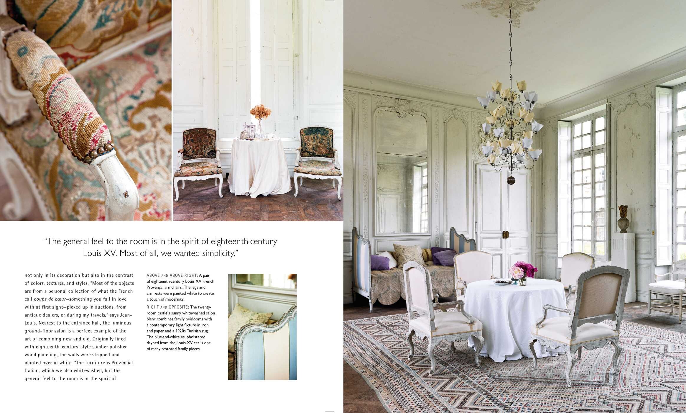Romantic French Homes | Book by Lanie Goodman | Official Publisher Page ...