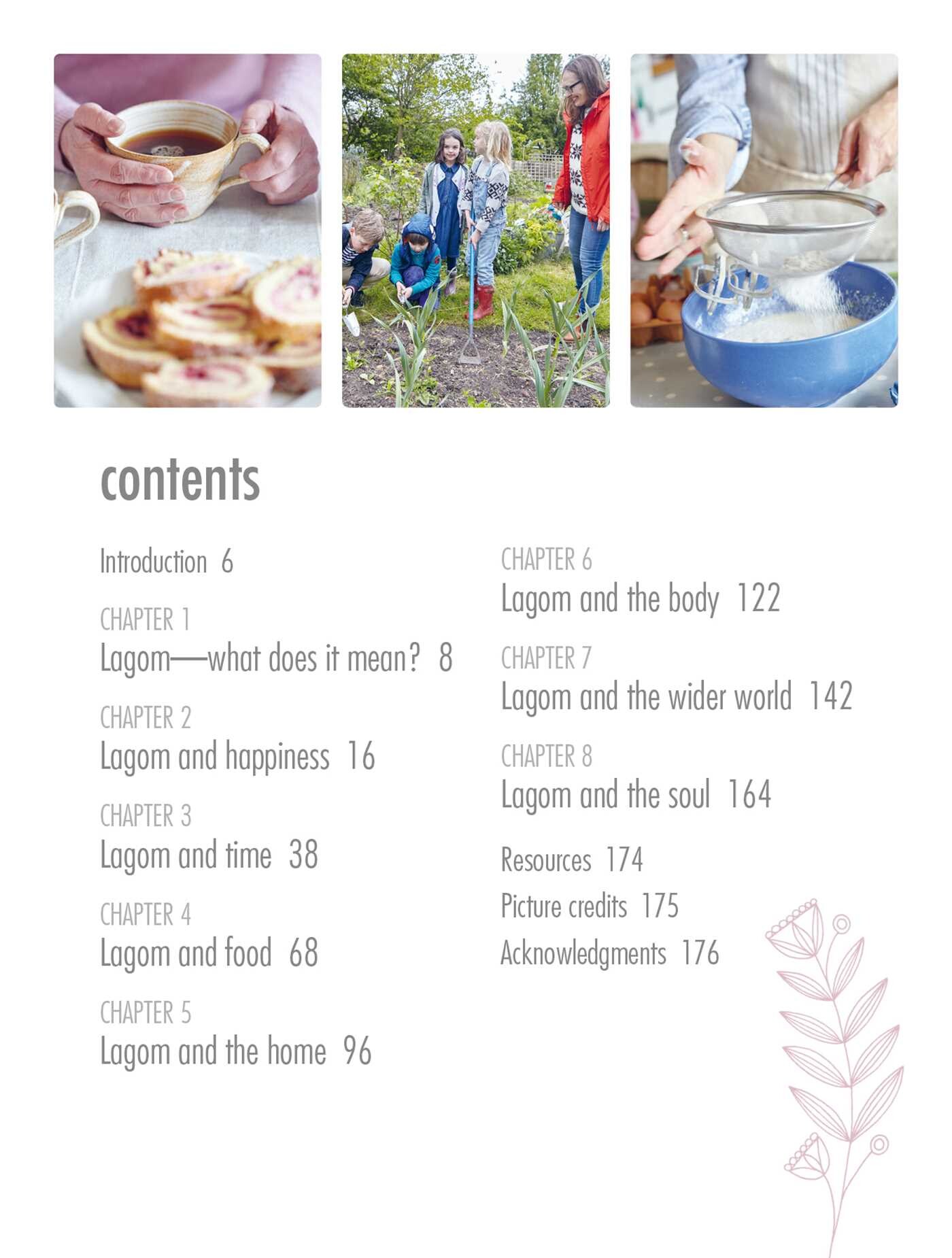 The Lagom Life | Book by Elisabeth Carlsson | Official Publisher Page ...