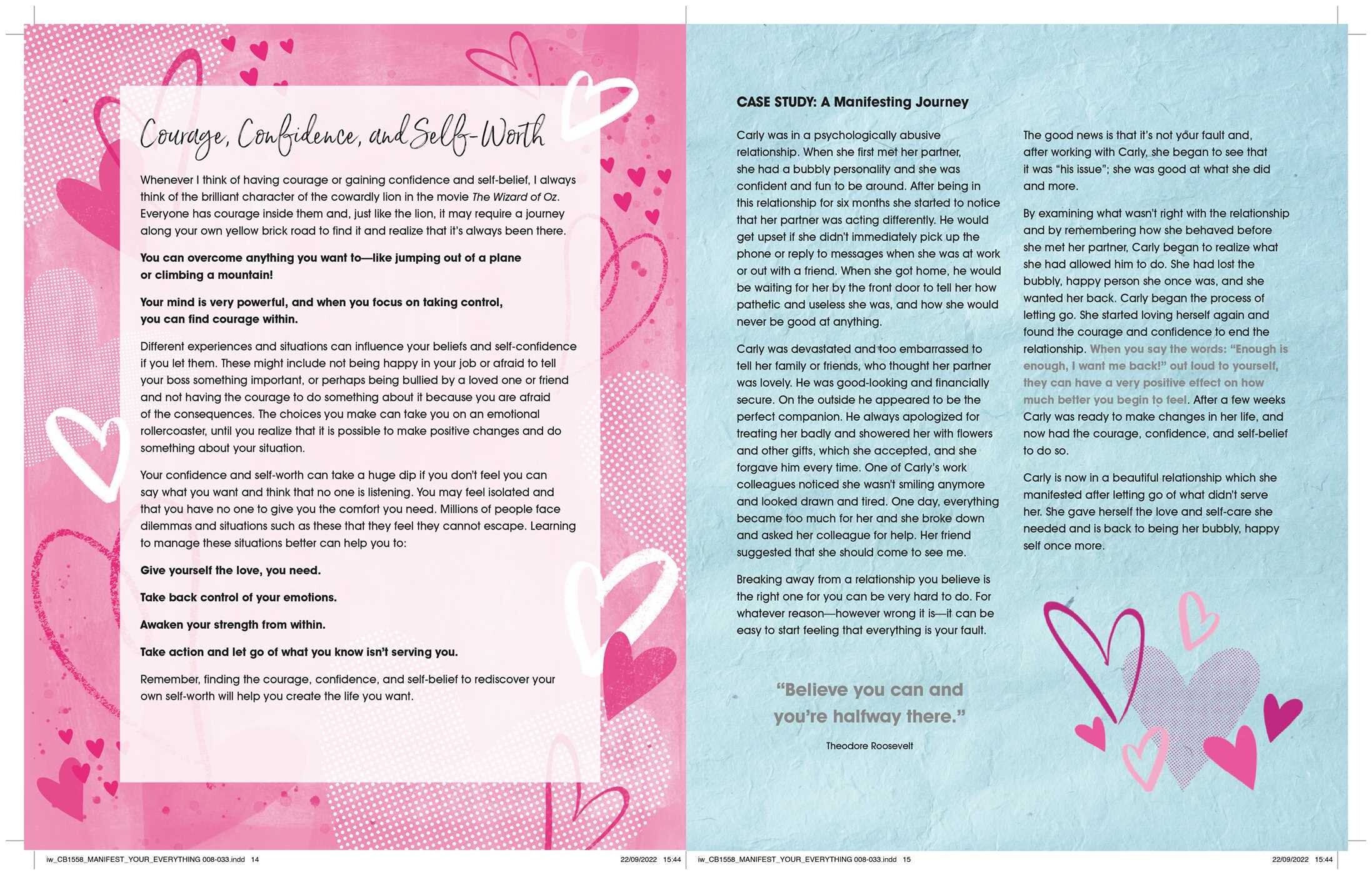Manifest Your Everything | Book by Nicci Roscoe | Official Publisher ...