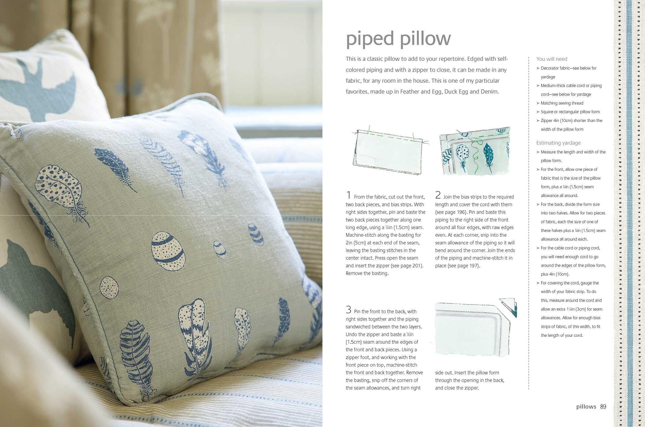 Sewing for the Home | Book by Vanessa Arbuthnott, Gail Abbott ...