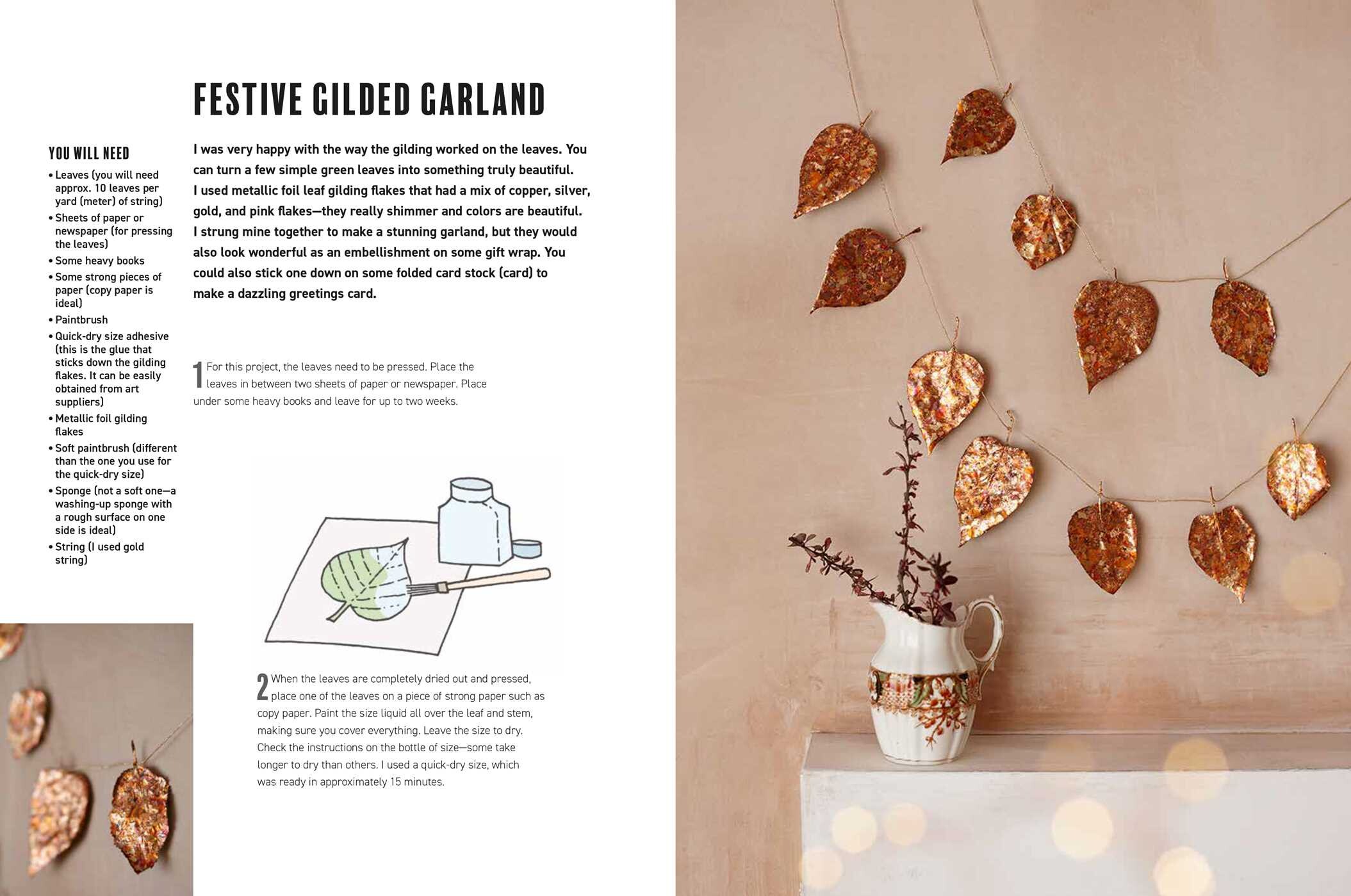 Foraged and Recycled Art | Book by Clare Youngs | Official Publisher ...