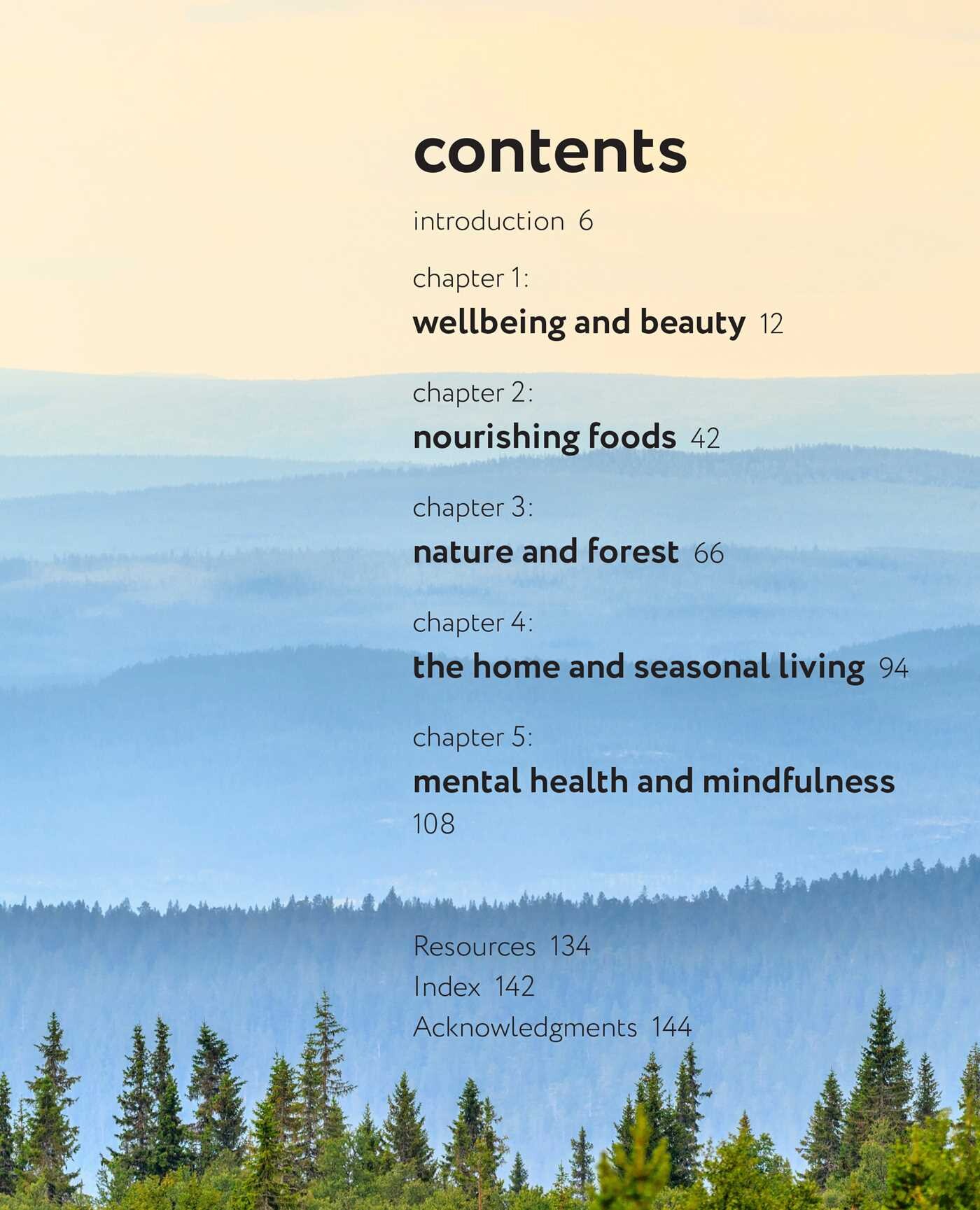 The Book of Nordic Self-Care | Book by Elisabeth Carlsson | Official ...