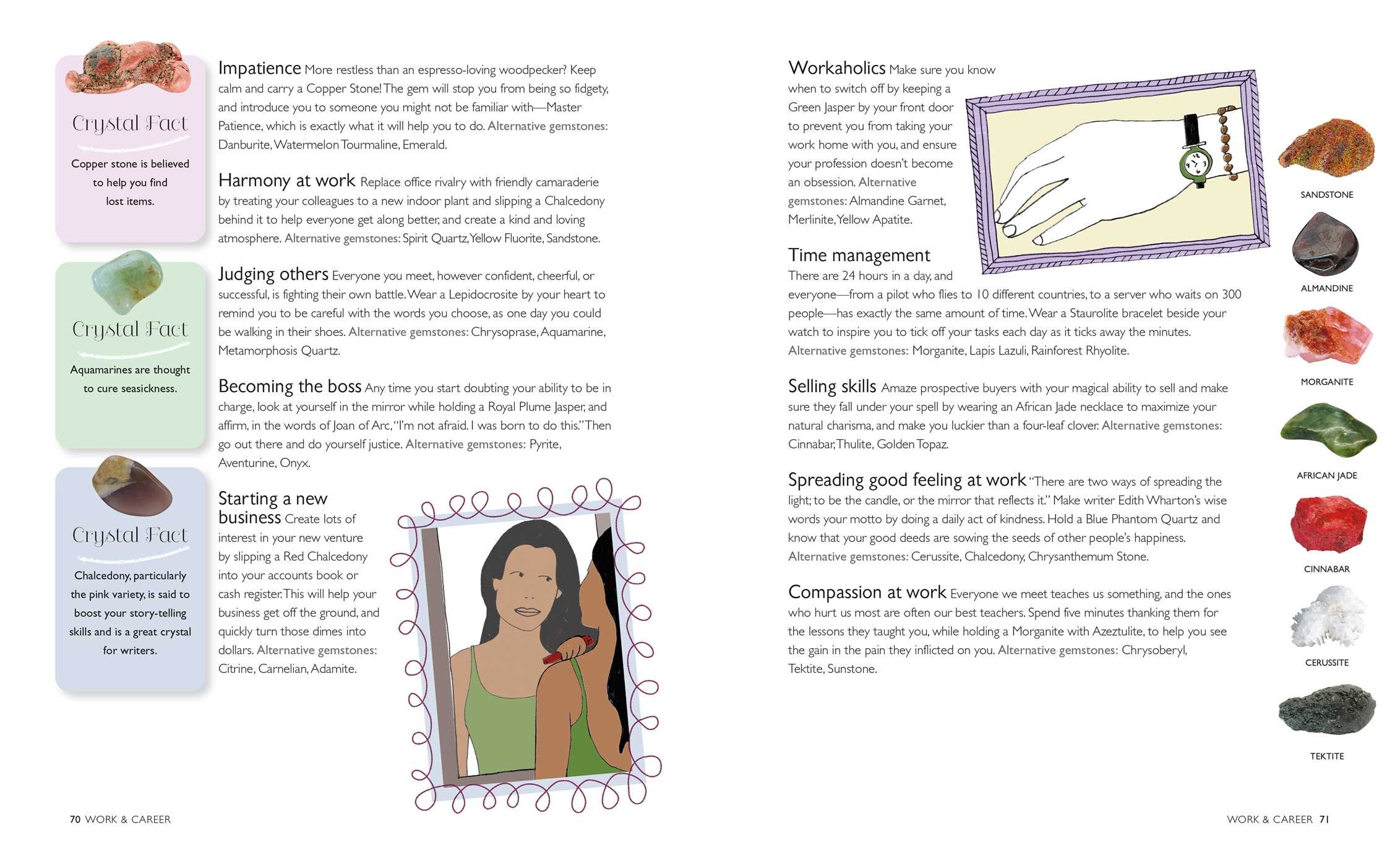 The Essential Guide to Crystals | Book by Golnaz Alibagi | Official ...