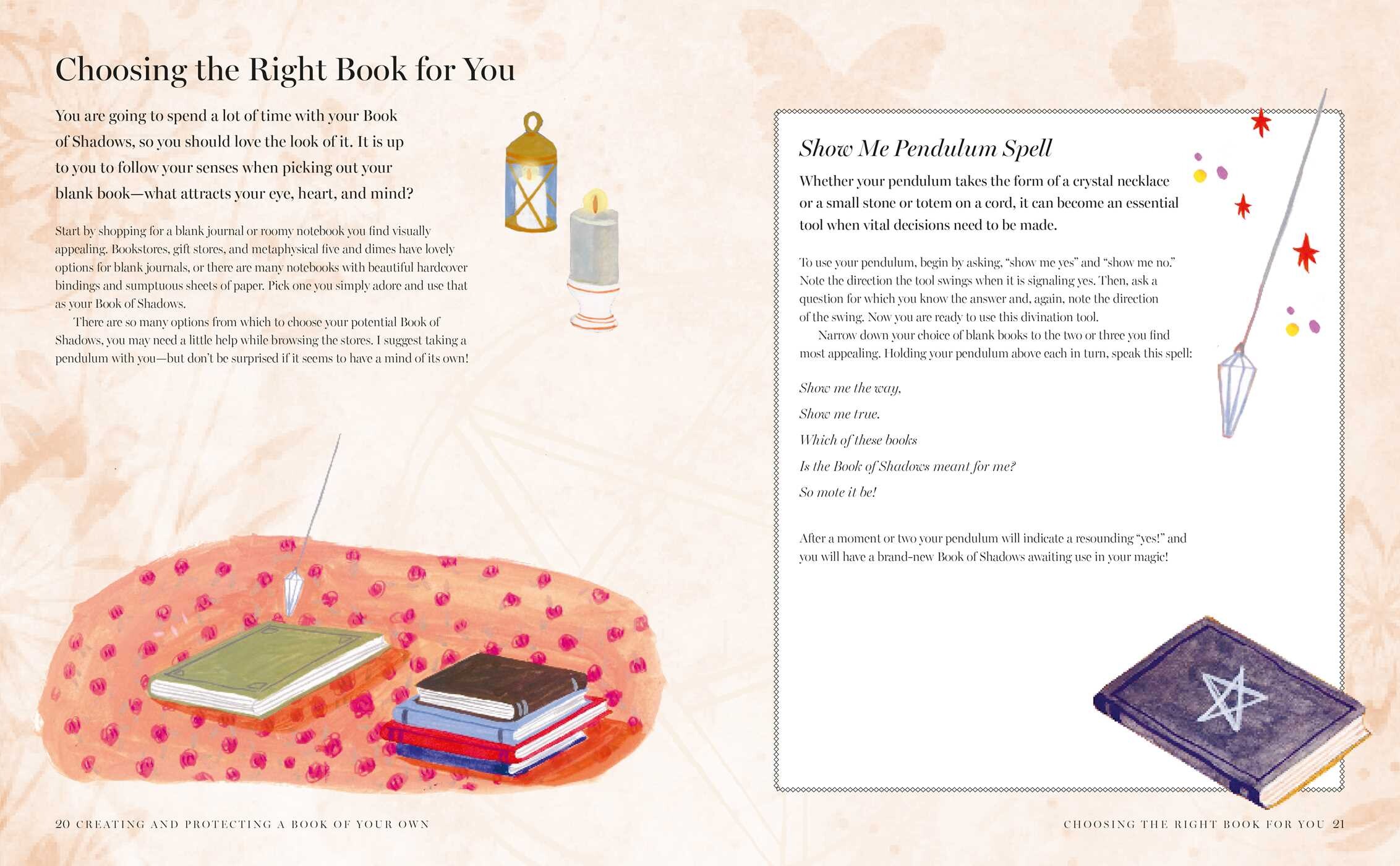 Your Book of Shadows | Book by Cerridwen Greenleaf | Official Publisher ...